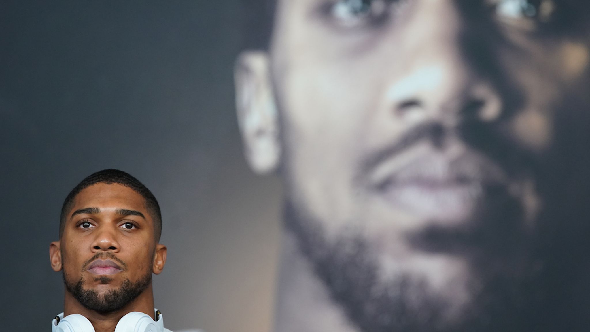 Joshua vs Pulev: Anthony Joshua revealed his 'long list of heavyweights ...