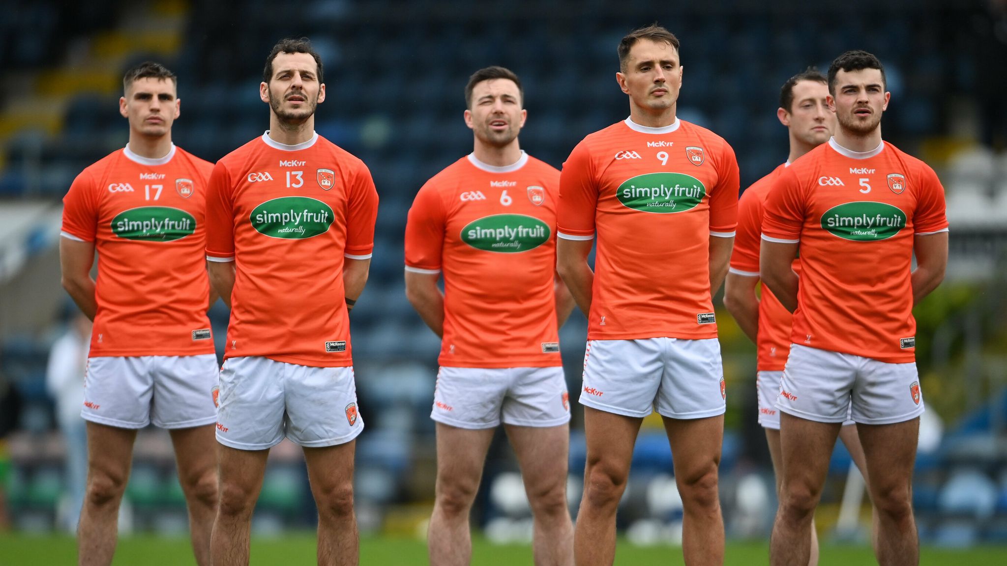 Kieran Donaghy says new Armagh role is 'an exciting project' | Gaelic ...