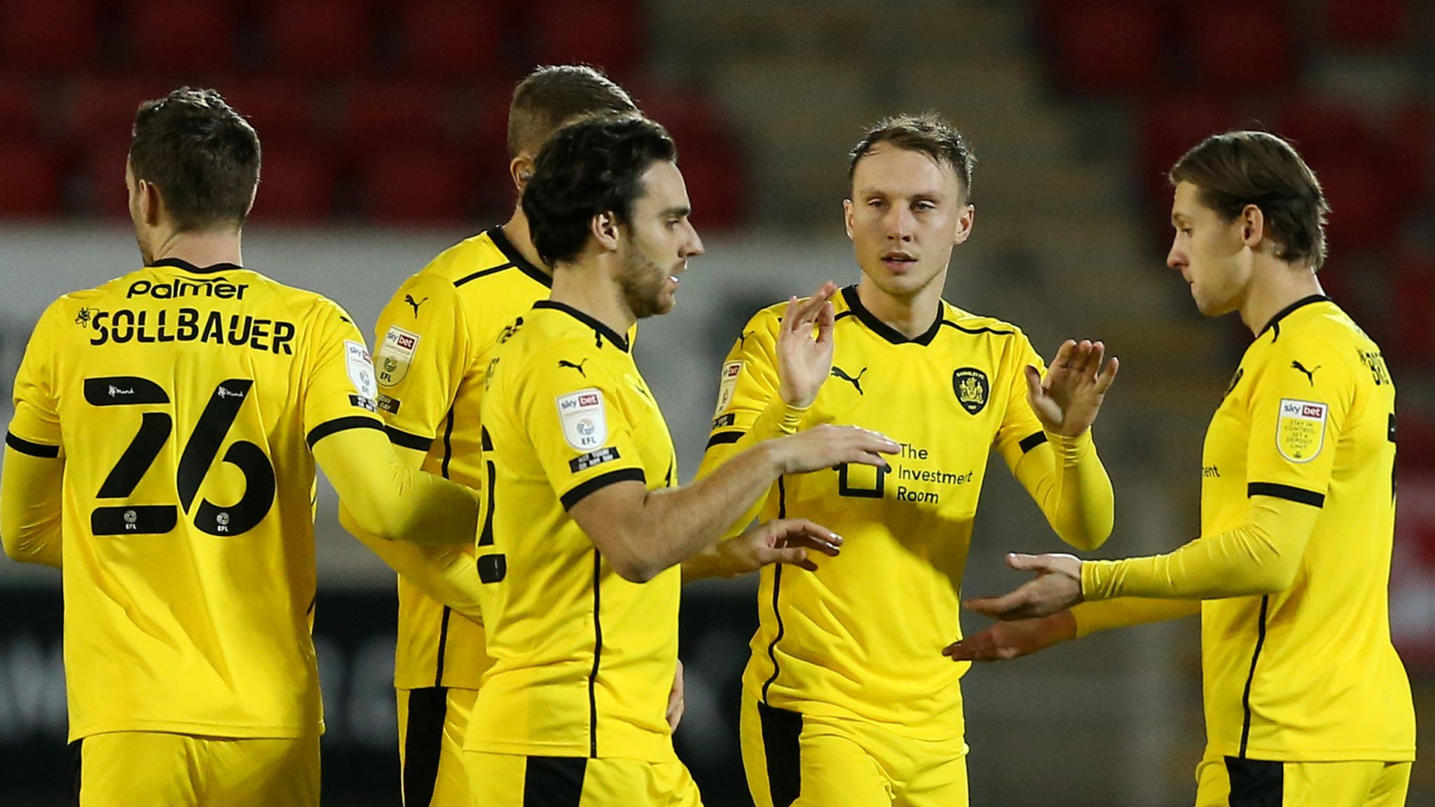 Rotherham 1 - 2 Barnsley - Match Report & Highlights