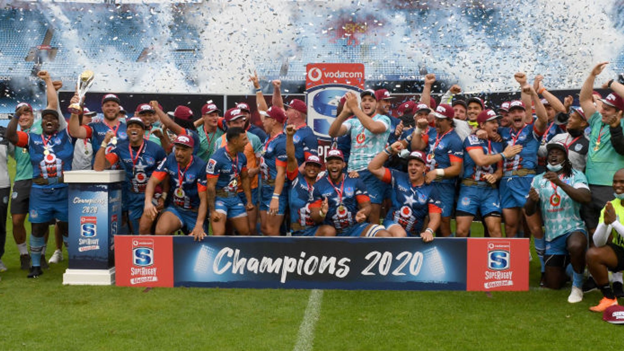 South Africa's countdown to British & Irish Lions tour boosted by ...