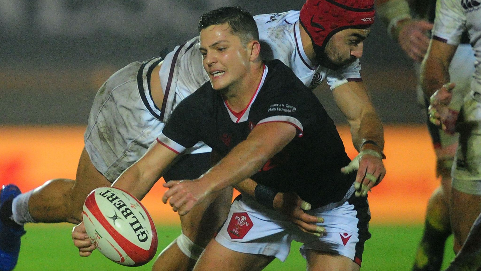 Wales vs Italy: Justin Tipuric, George North, Callum Sheedy start for ...