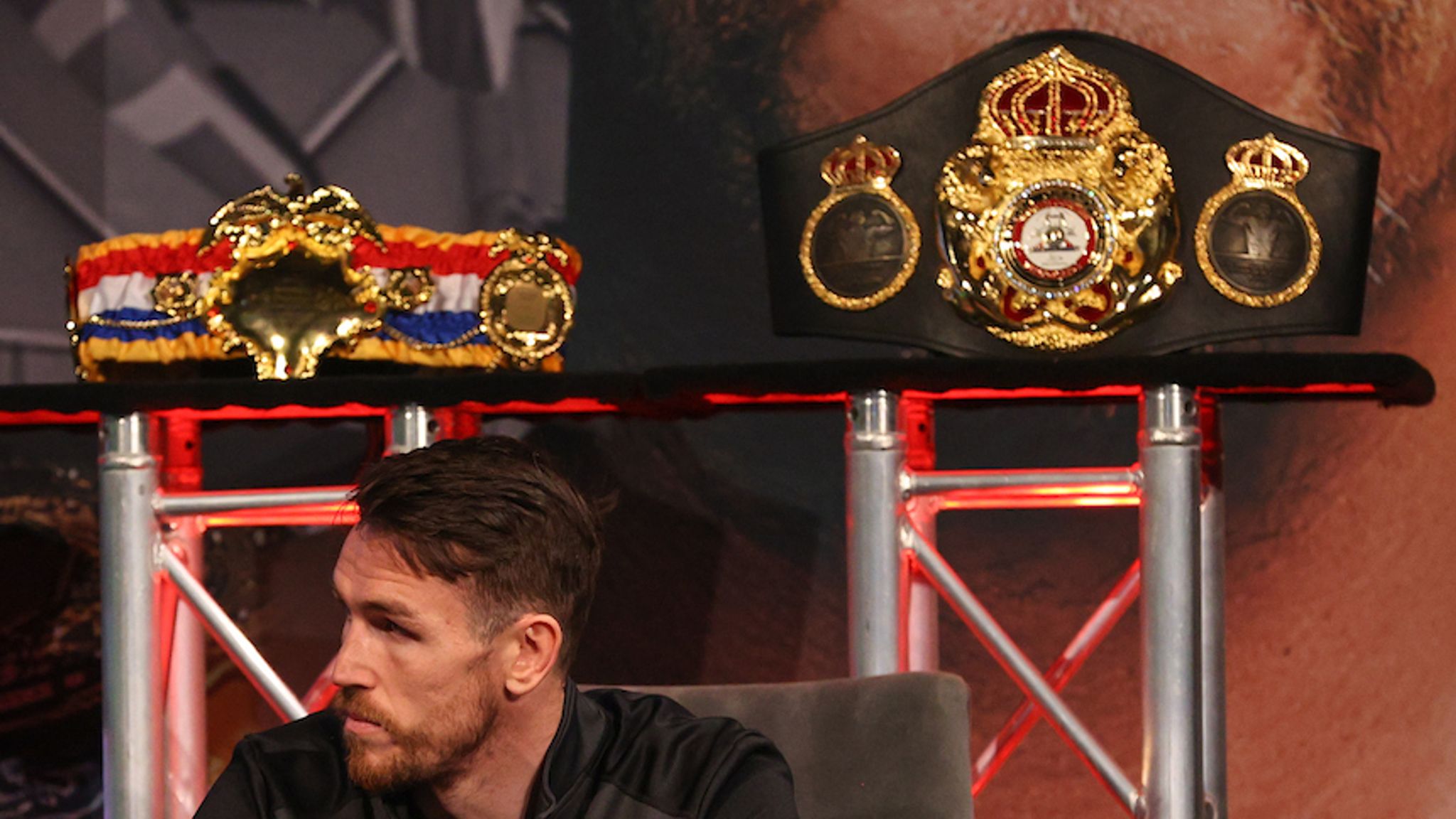 Smith vs Canelo: Callum Smith seeking an all-time great Brit win if he ...