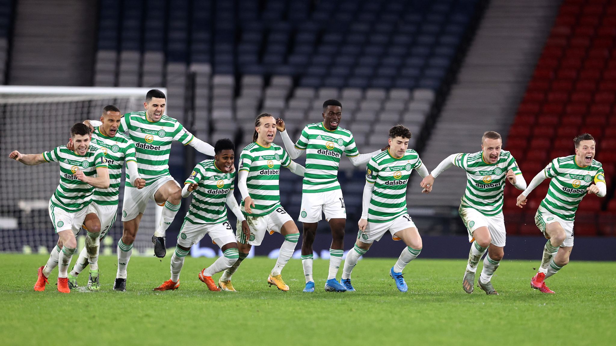 Andy Walker column: Where do quadruple-treble winners Celtic go next ...