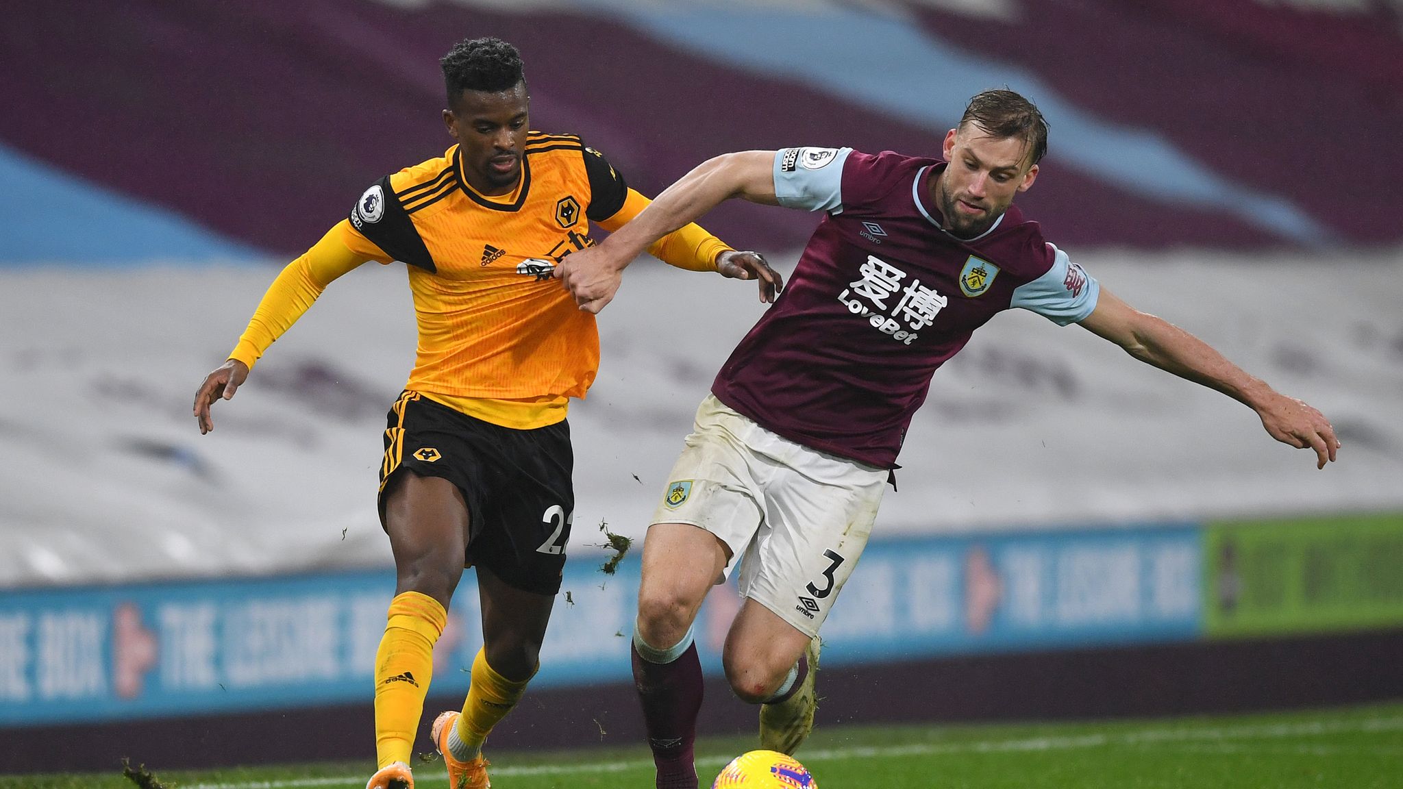 Burnley 2 - 1 Wolves - Match Report & Highlights