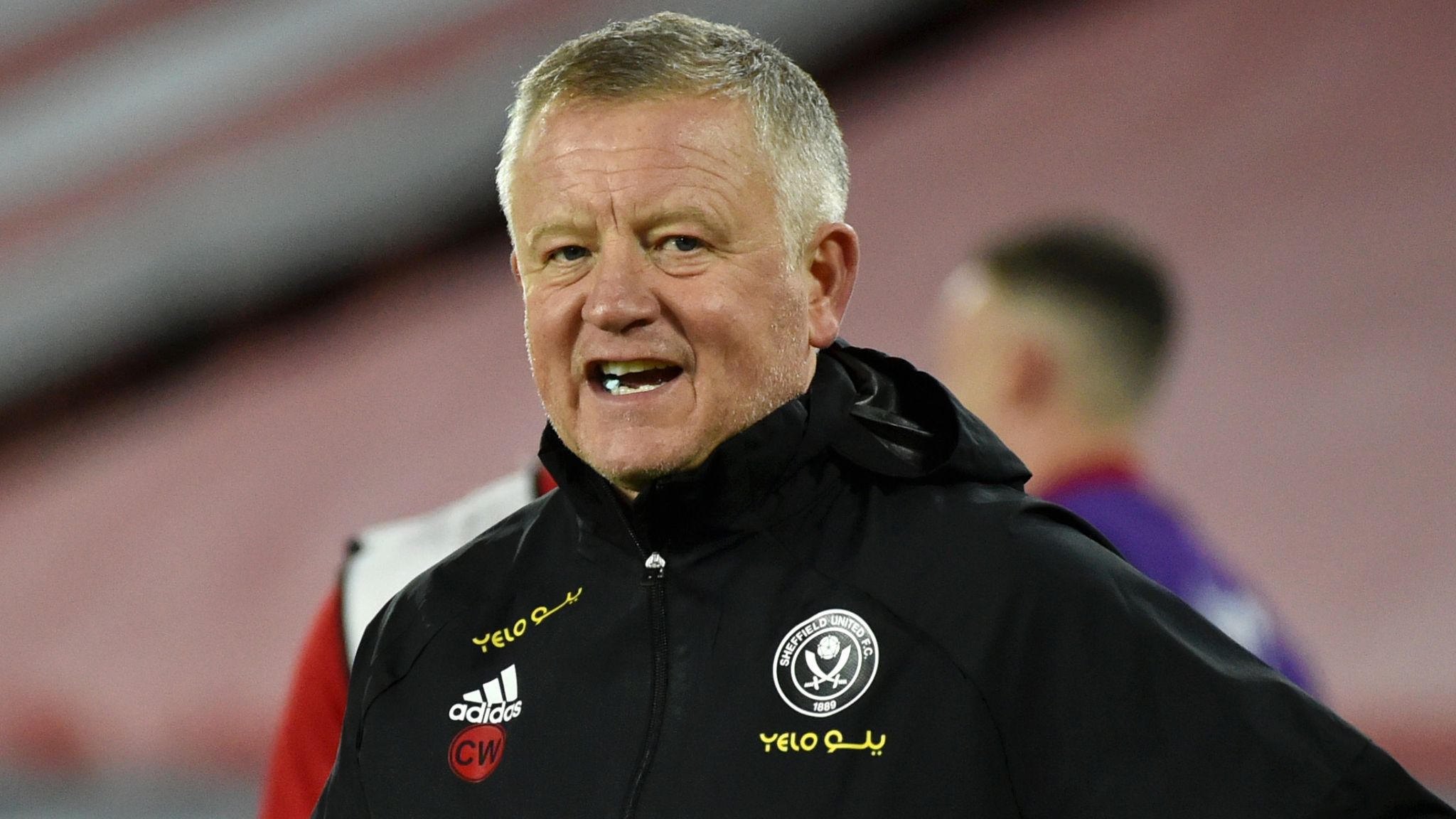 Chris Wilder: Sheffield United boss reveals good luck message from Sir ...