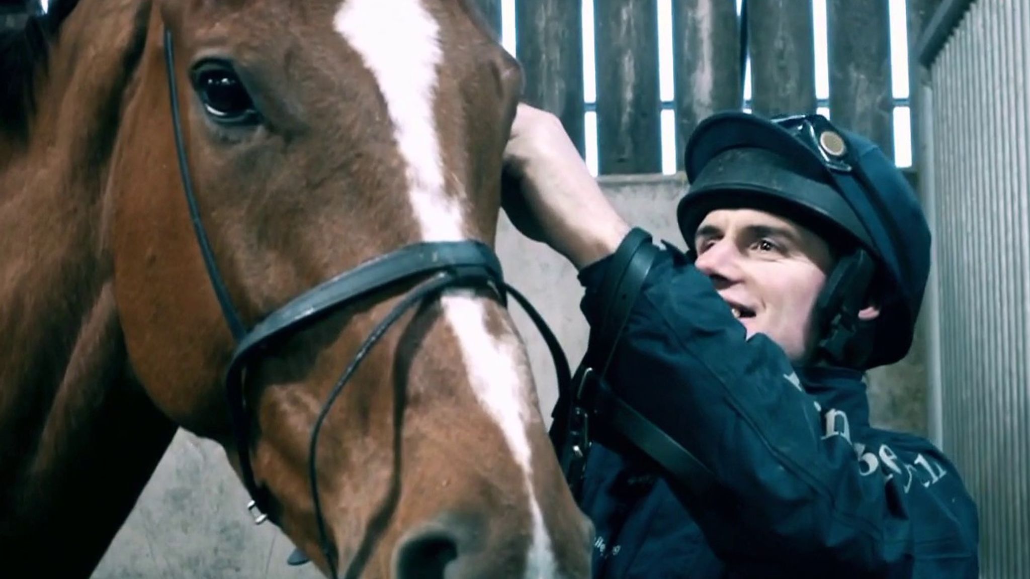 David Bass: Vegan jockey dedicated to environmental change | Racing ...