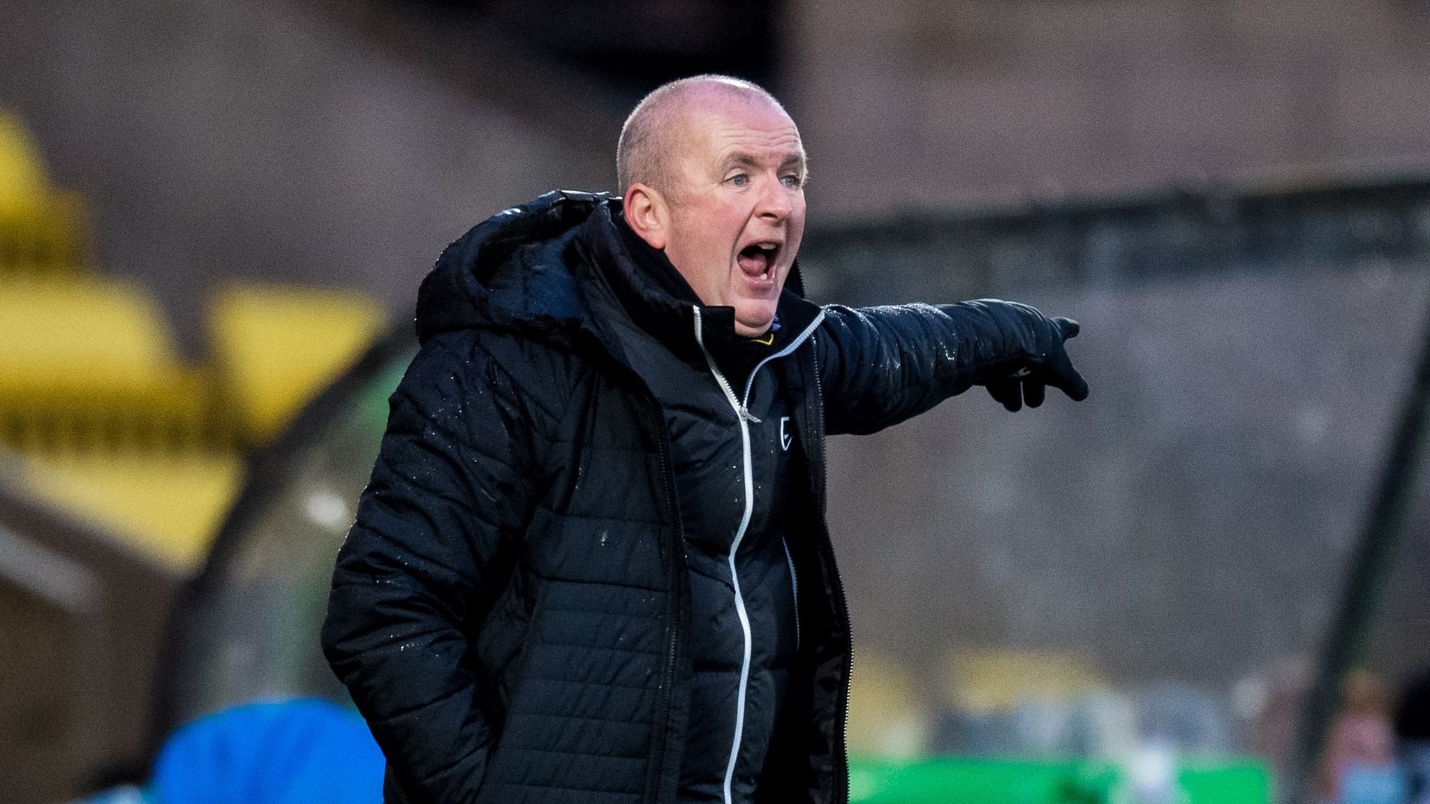 David Martindale: Scottish FA approves inclusion of Livingston boss ...