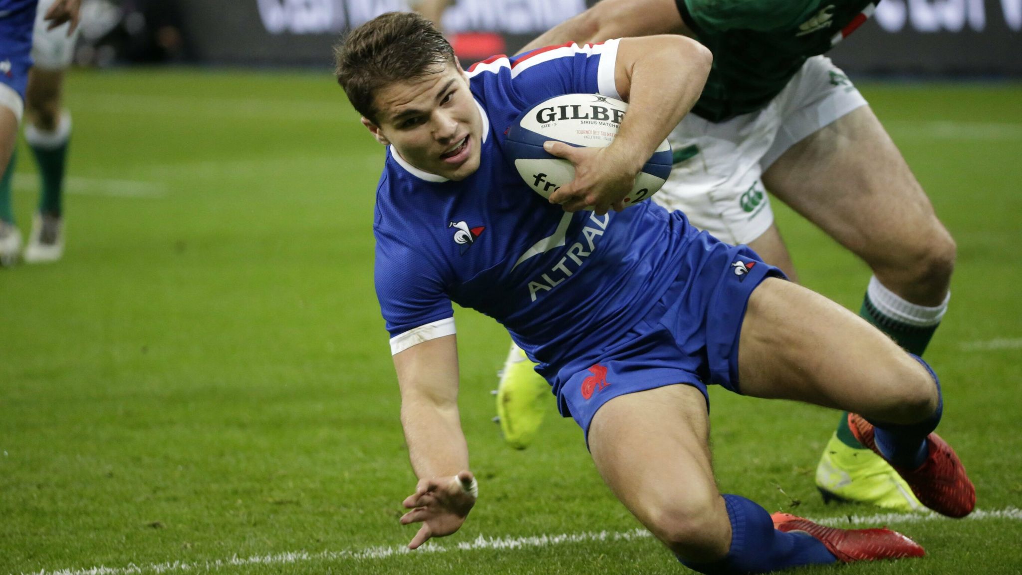 Six Nations 2021 Championship in focus: France | Rugby Union News | Sky ...