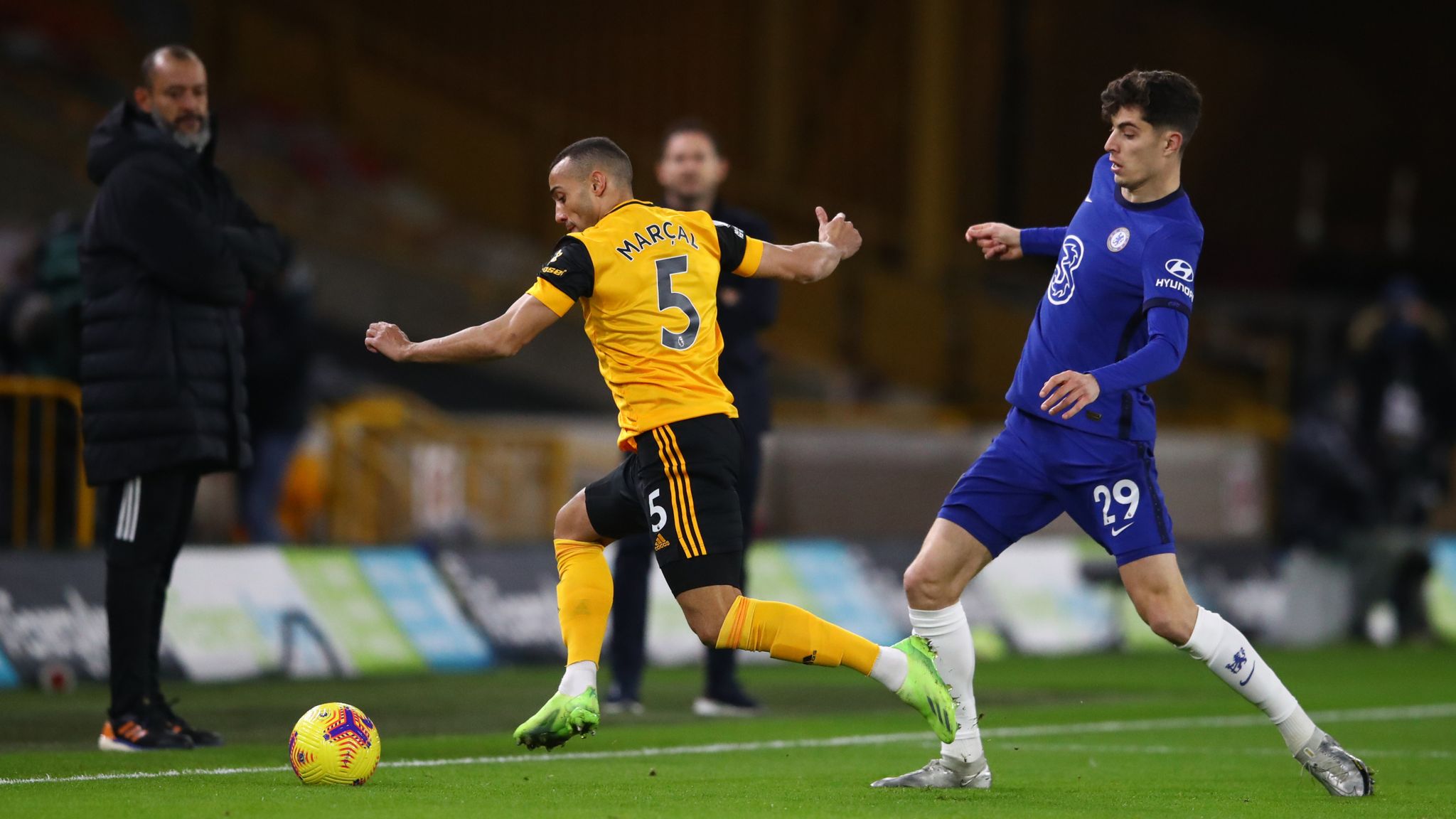 Kai Havertz's Chelsea form: Young signing struggling to impress so far ...