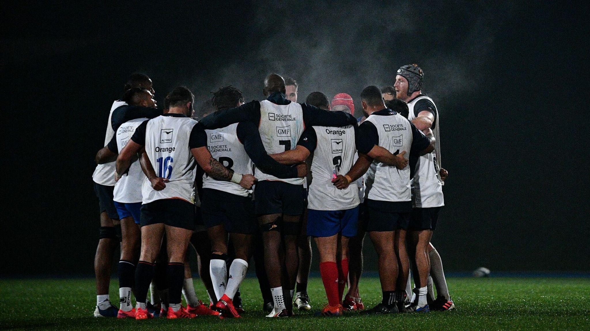 France back on the rugby map after promising 2020 Six Nations and ...