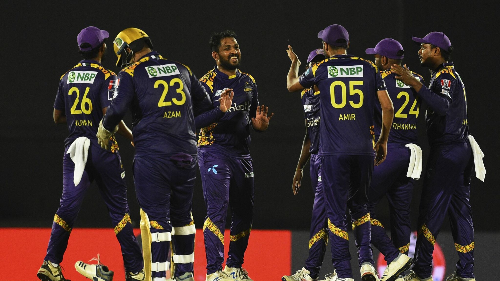 Galle Gladiators stun Colombo Kings in pulsating contest to reach Lanka ...