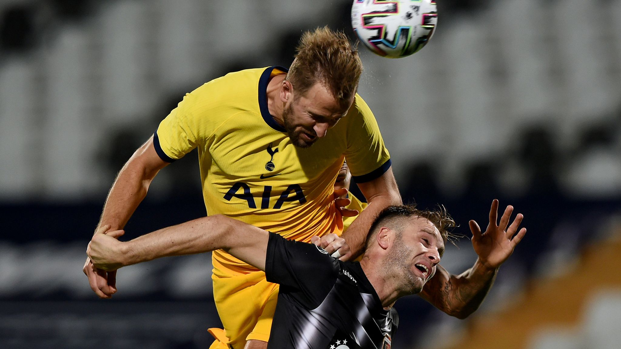 Back Harry Kane to score with a header at 10/1 - Jones Knows | Football ...