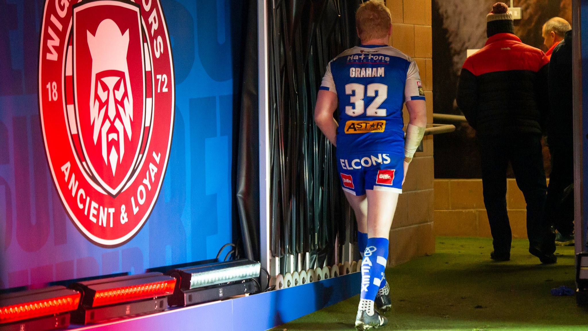 James Graham: St Helens icon goes out a Super League champion | Rugby ...