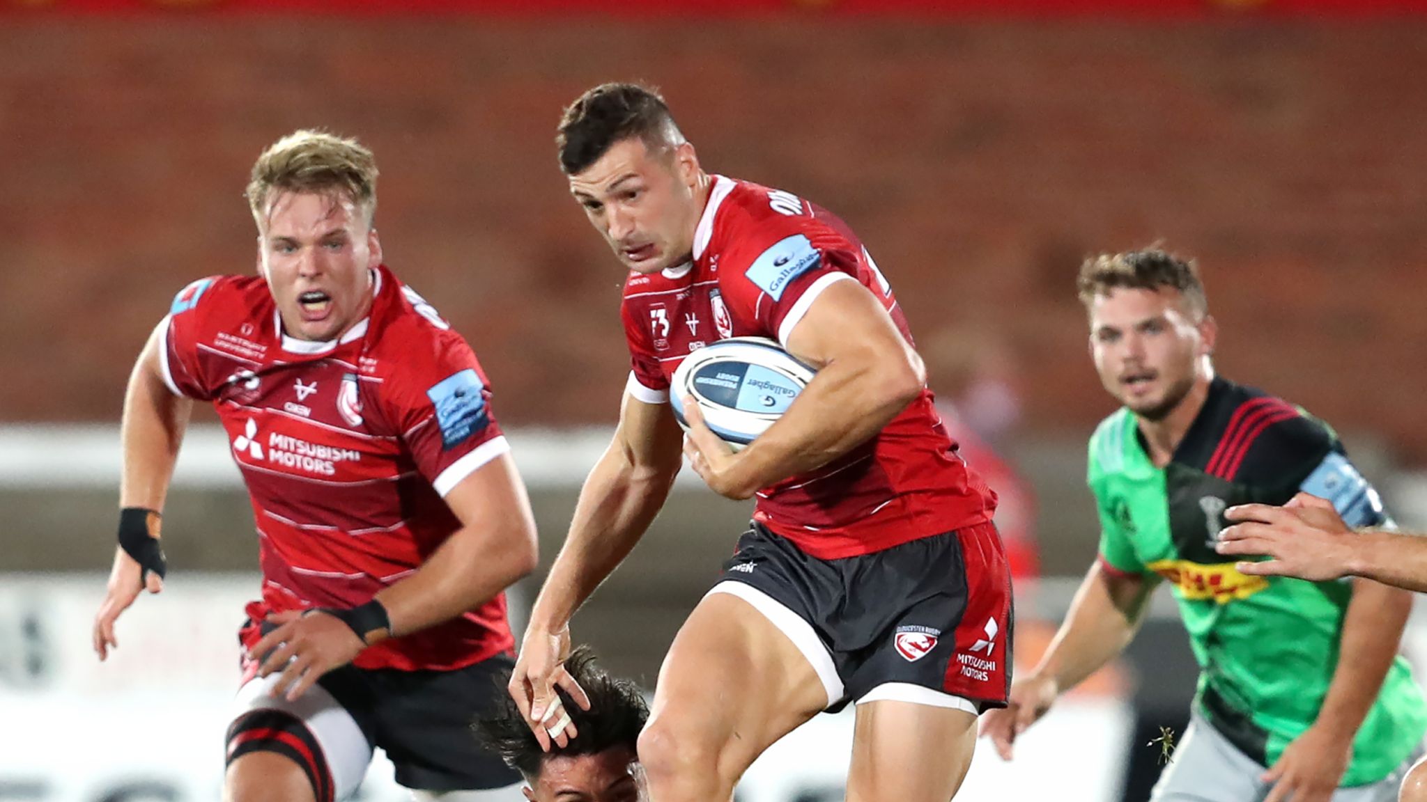 Premiership team news: Semi Radradra returns for Bristol | Rugby Union ...