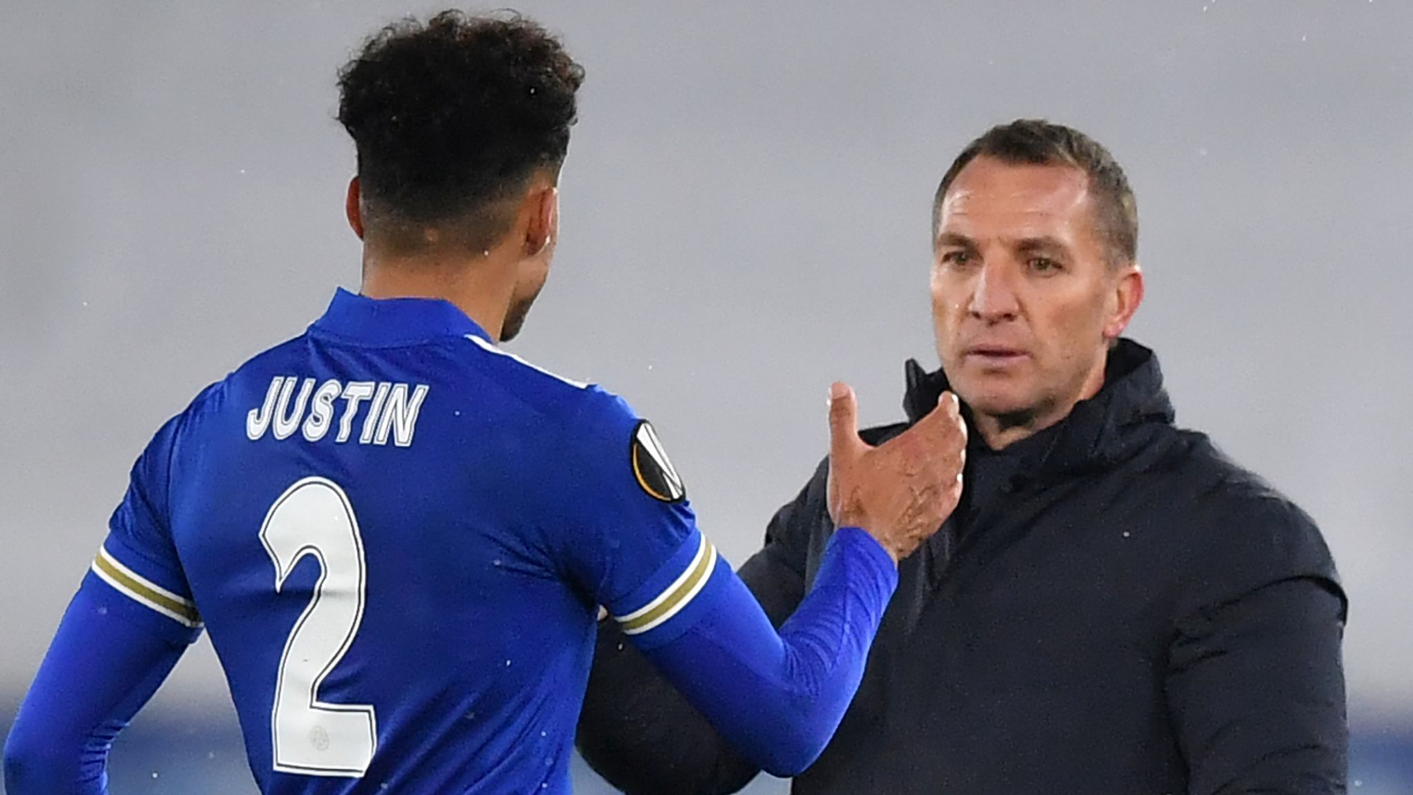 Leicester 2-0 AEK Athens: Foxes secure top spot at a canter | Football ...