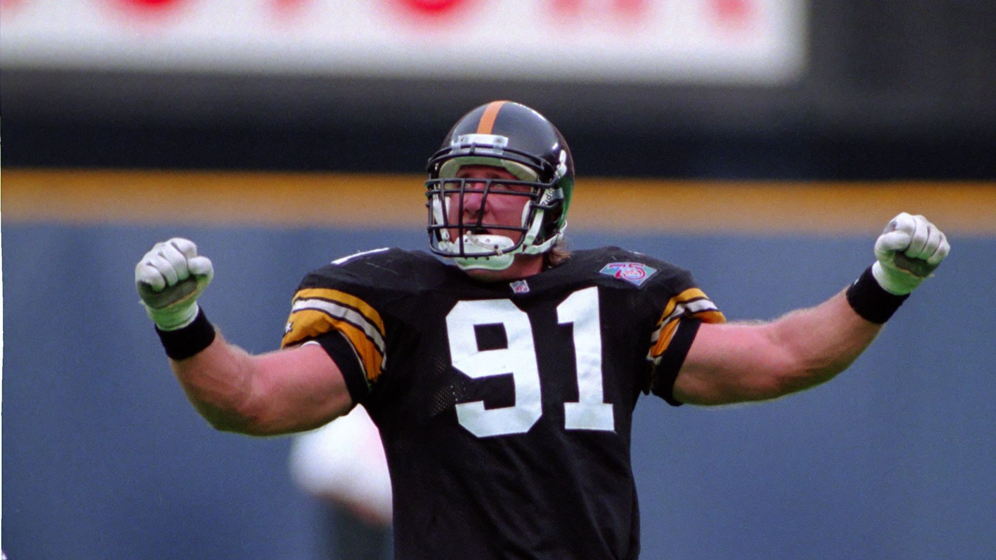 Kevin Greene, Hall of Fame linebacker, dies aged 58 | NFL News | Sky Sports