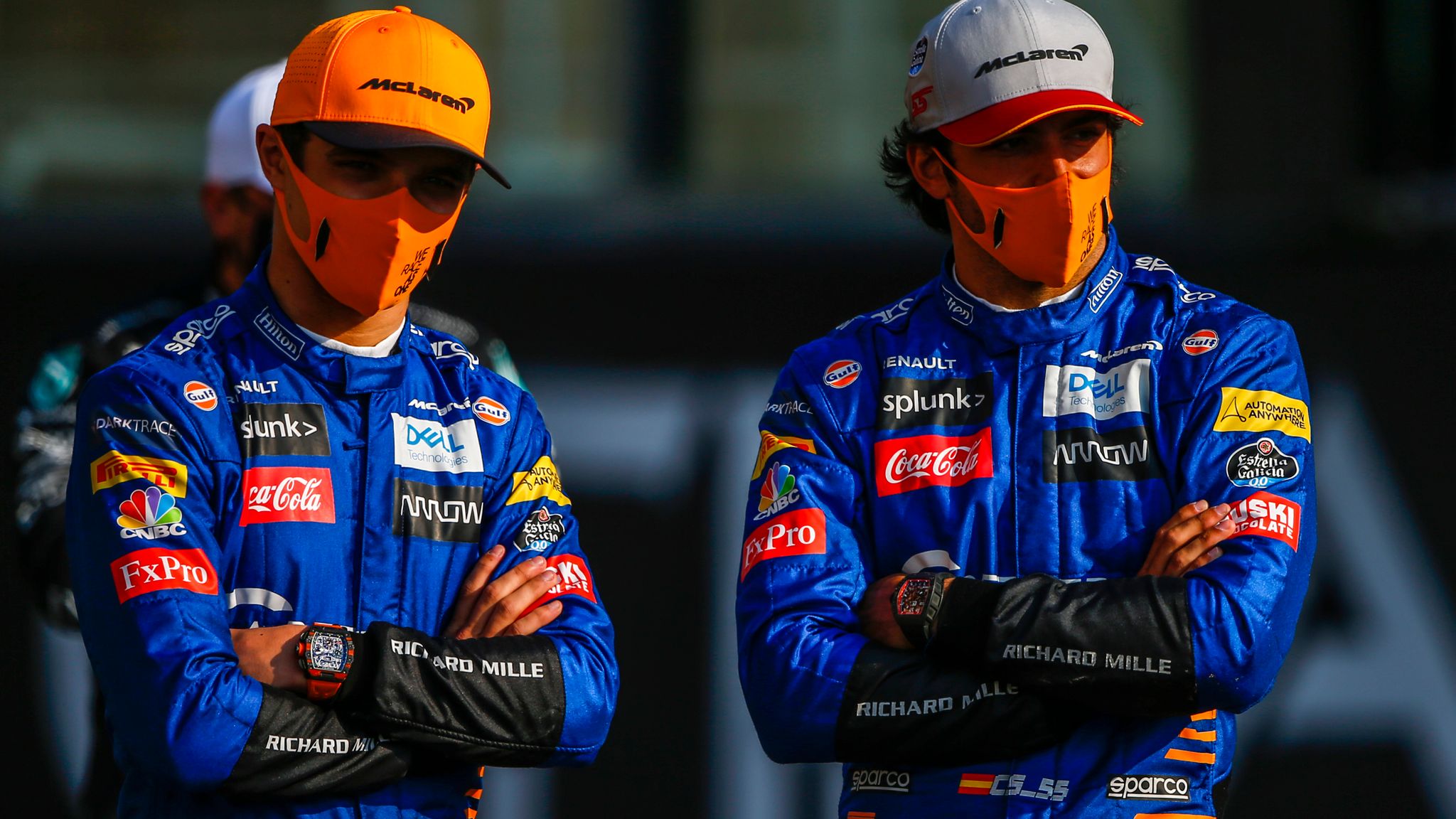 Sebastian Vettel's humbling, Max Verstappen dominance: F1 2020 final ...