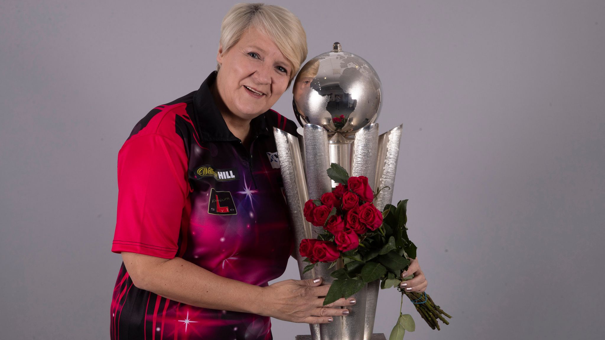 PDC World Championship 2020-21: Lisa Ashton makes second appearance in ...