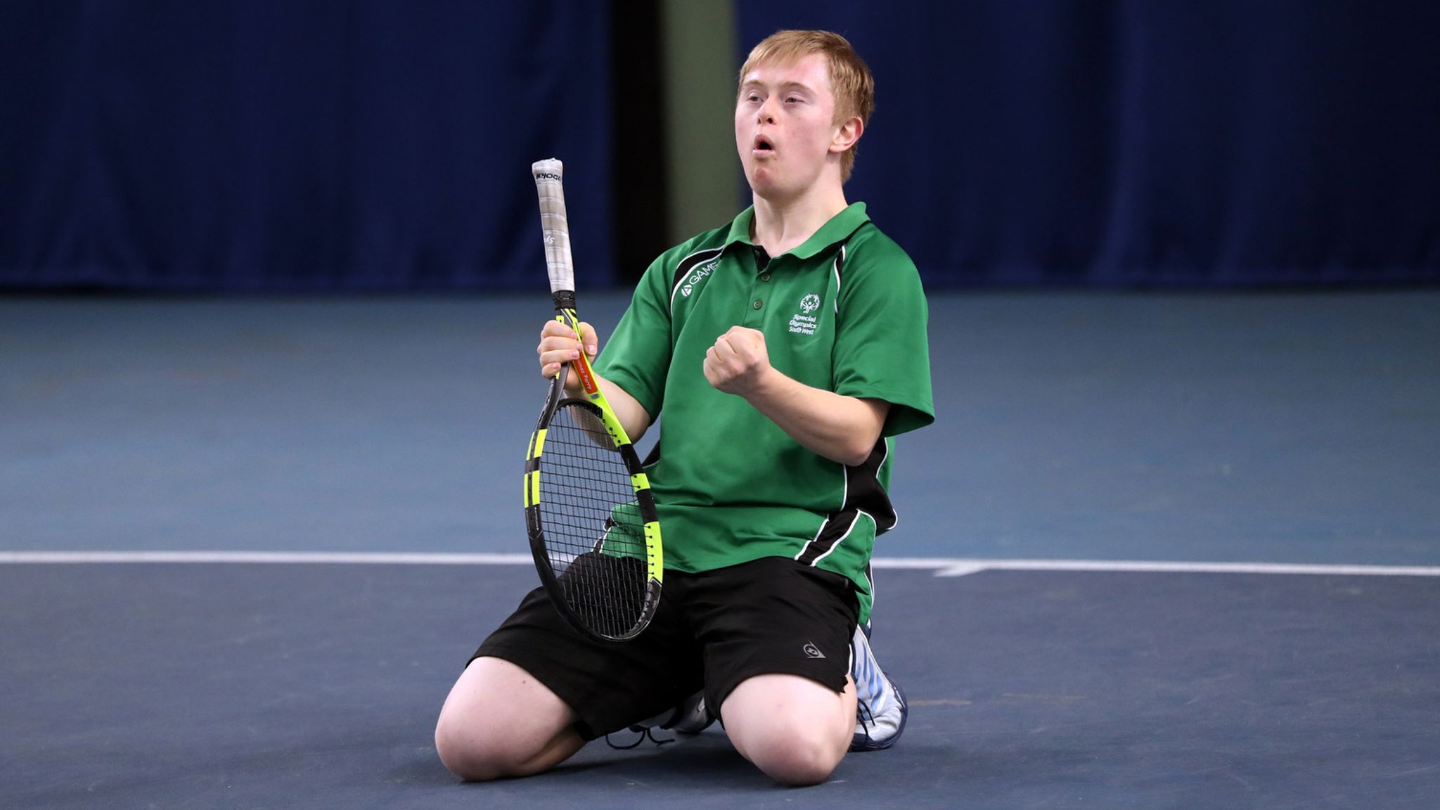 The Lawn Tennis Association committed to helping people with a ...