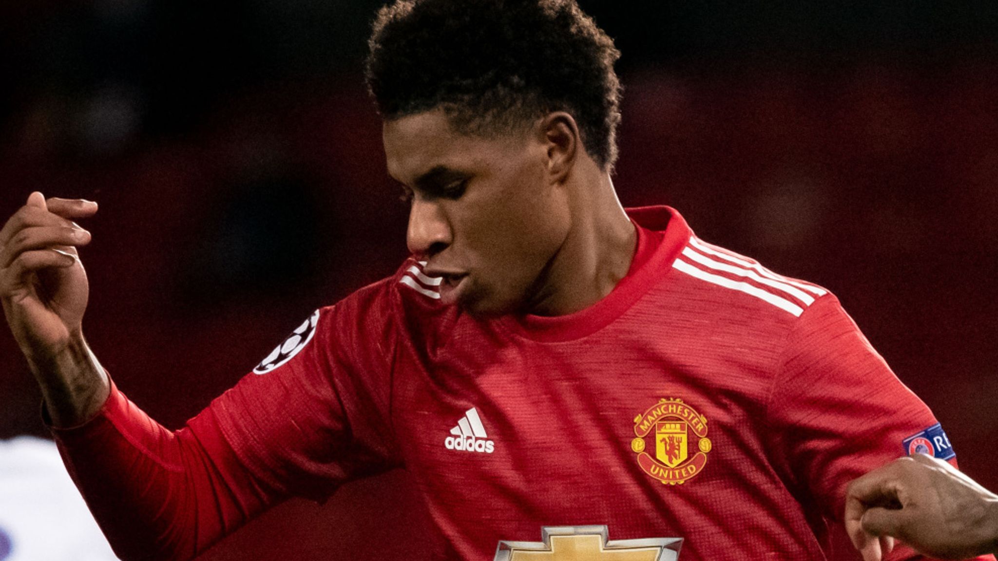 Marcus Rashford: How 'humble' Manchester United star was nurtured on ...