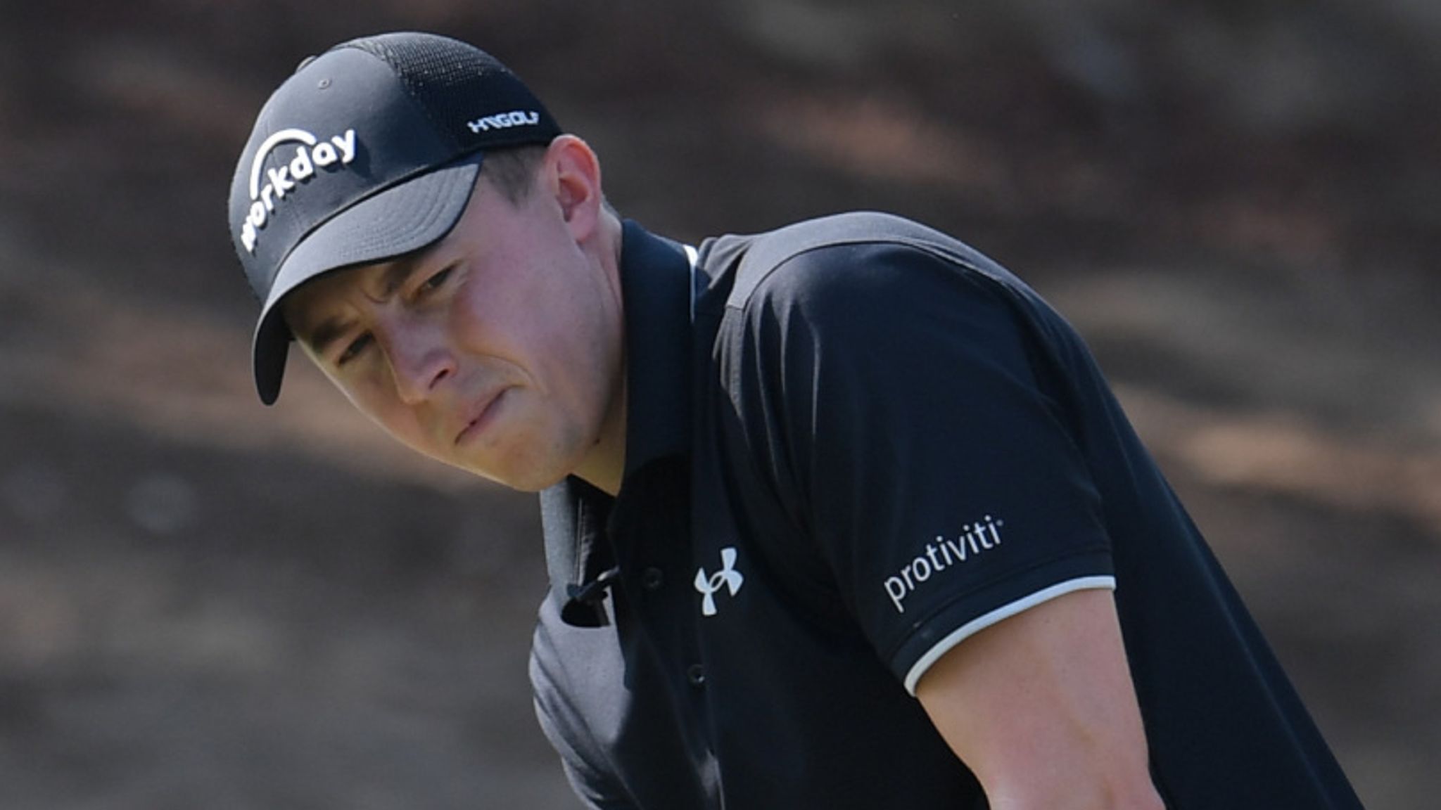 Matt Fitzpatrick delighted with DP World Tour Championship victory ...