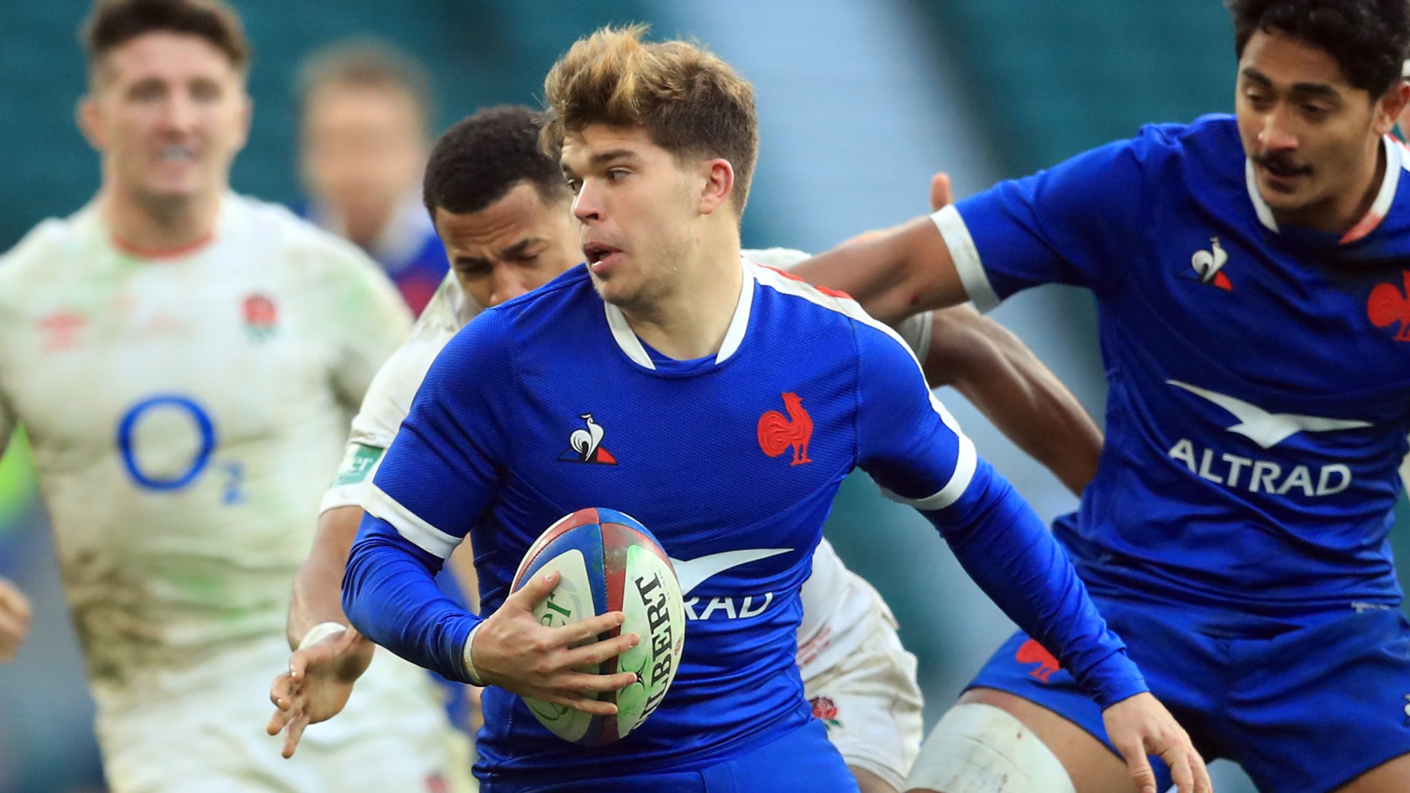 France back on the rugby map after promising 2020 Six Nations and ...