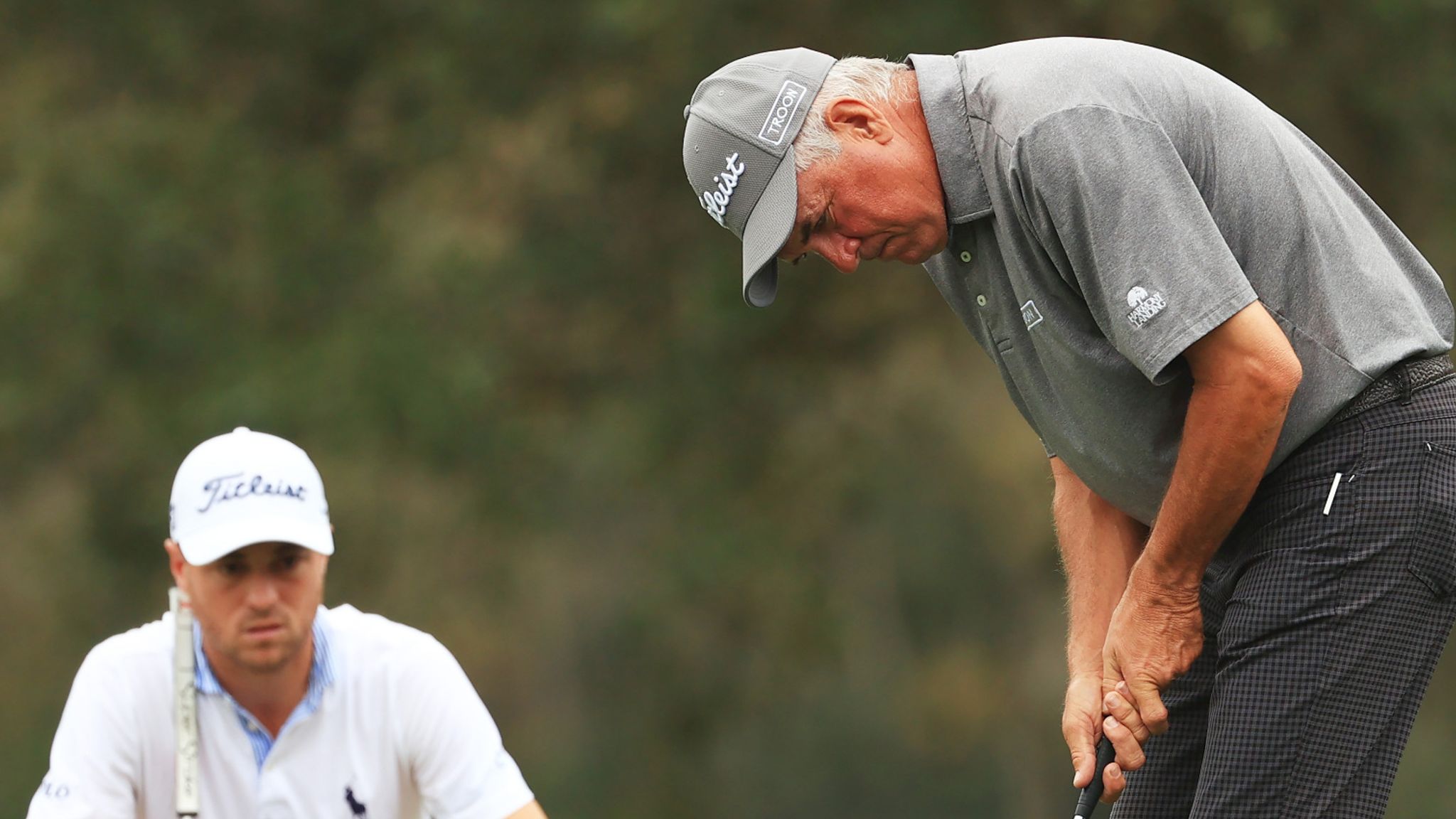 Team Thomas wins PNC Championship as Tiger Woods and son Charlie end ...