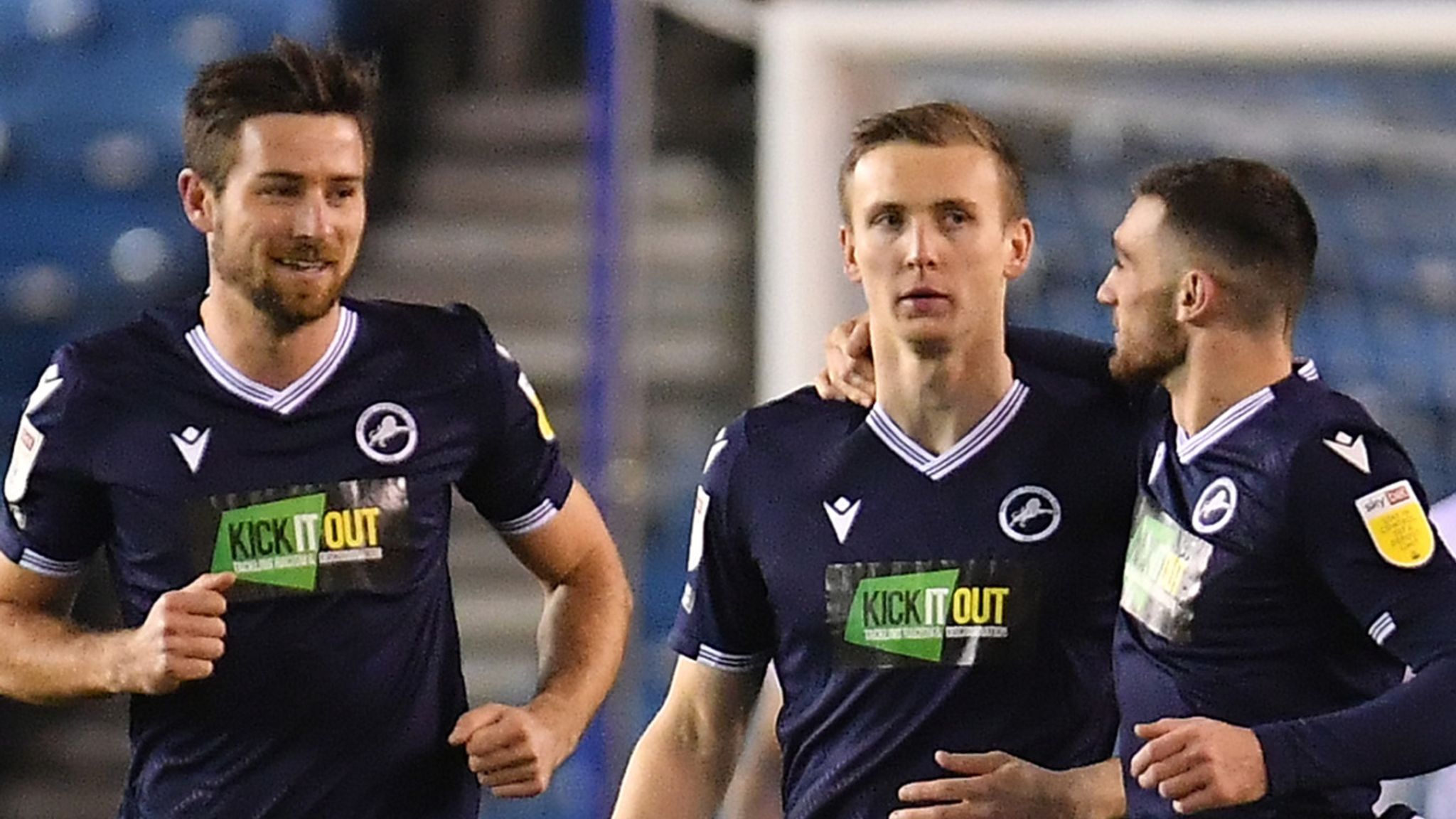 Millwall 1-1 QPR: Lions earn draw after Den crowd cheers QPR taking a ...