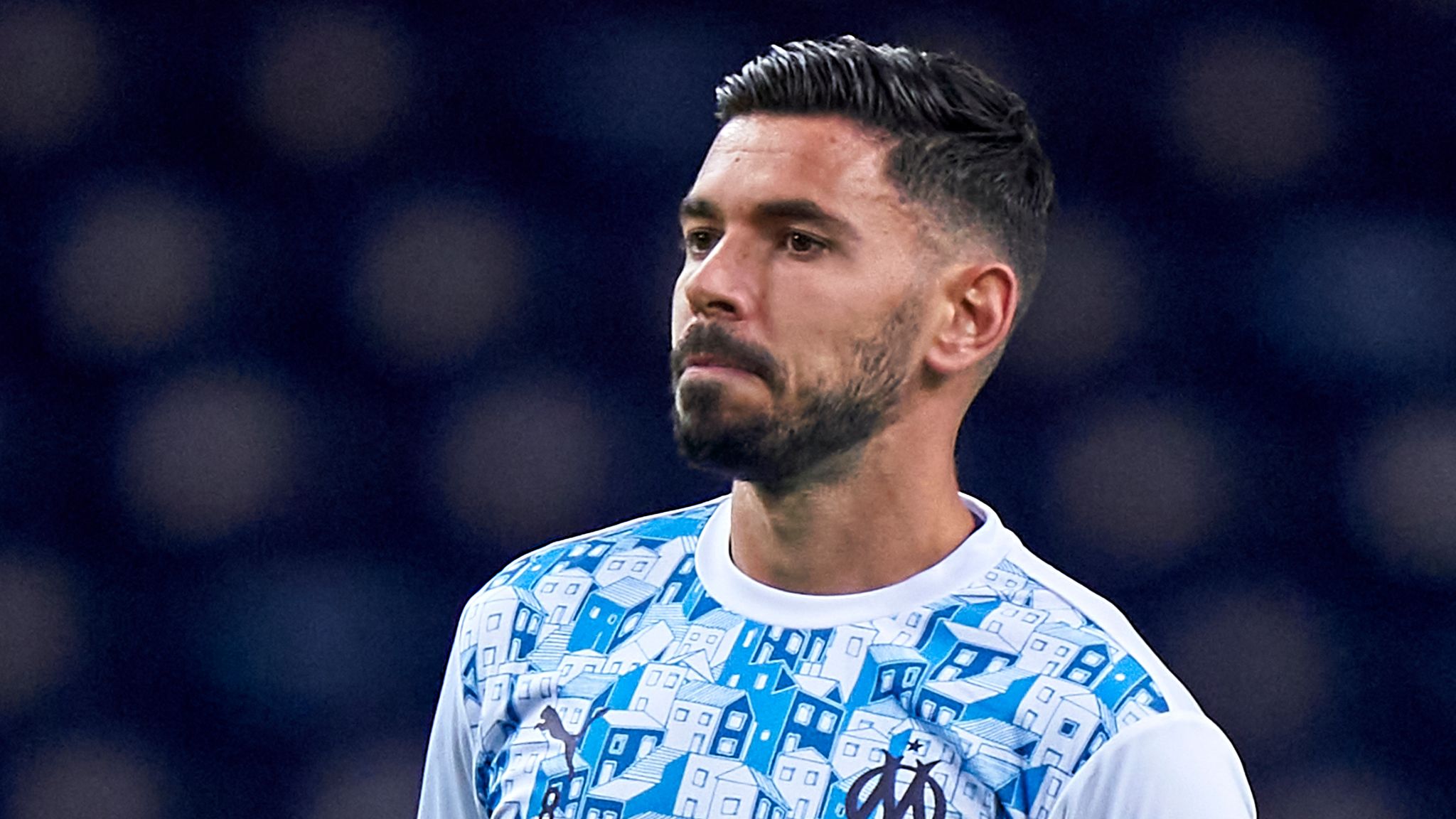 Morgan Sanson: Three Premier League clubs chase January move for ...