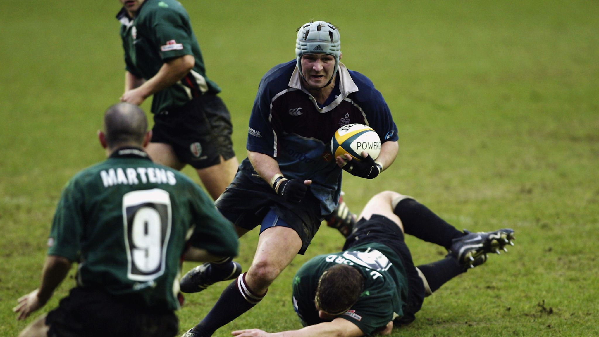 Six more former players join concussion lawsuit against RFU, Welsh ...