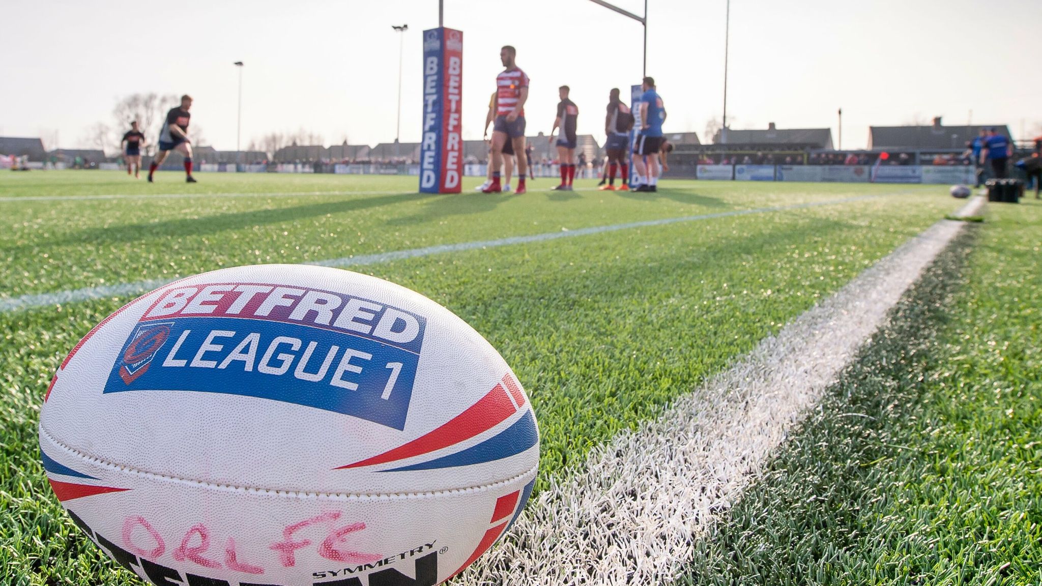Newcastle Thunder to join Betfred Championship in 2021 | Rugby League ...