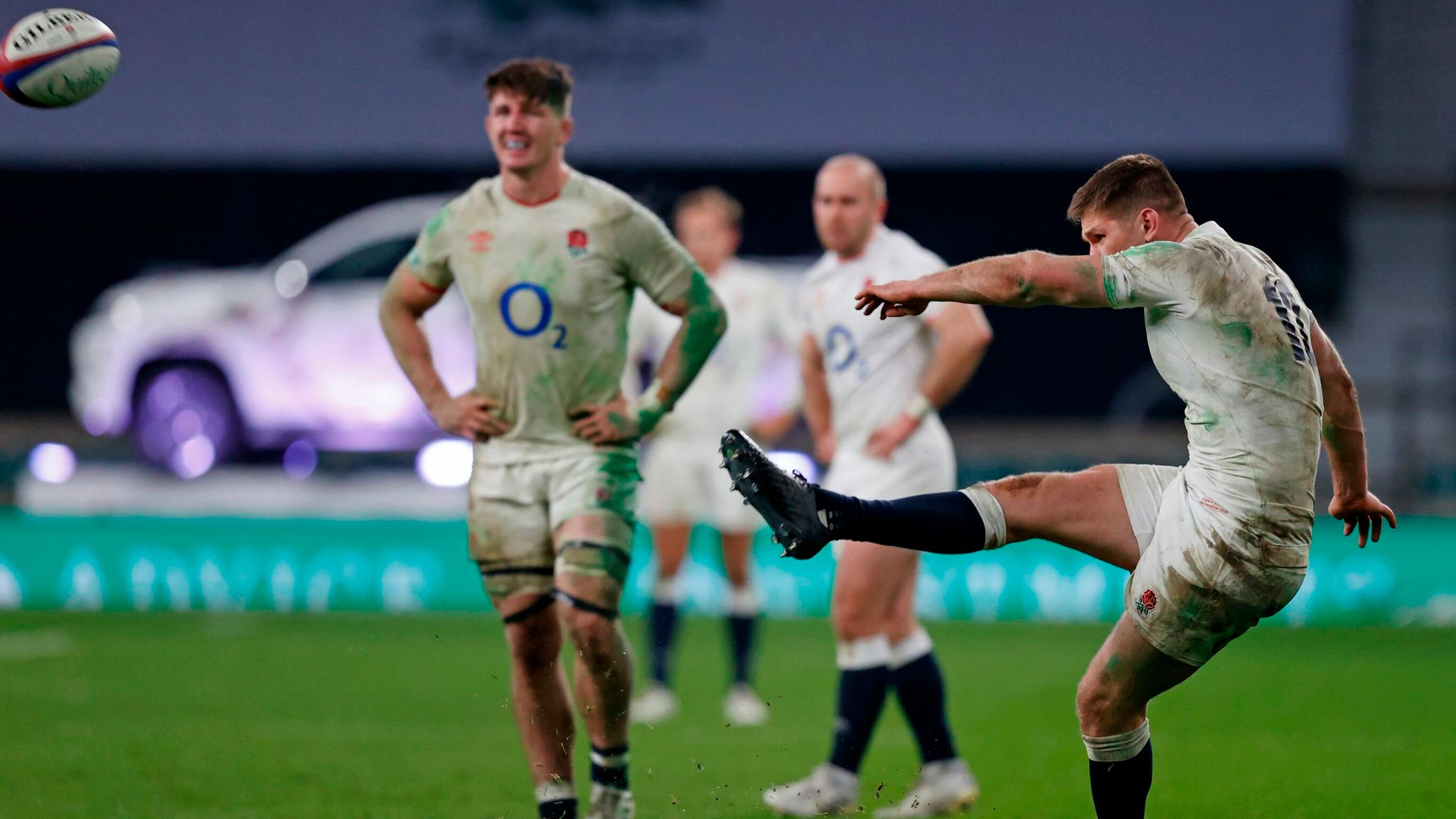 Autumn Nations Cup final: England beat France 22-19 in extra-time ...