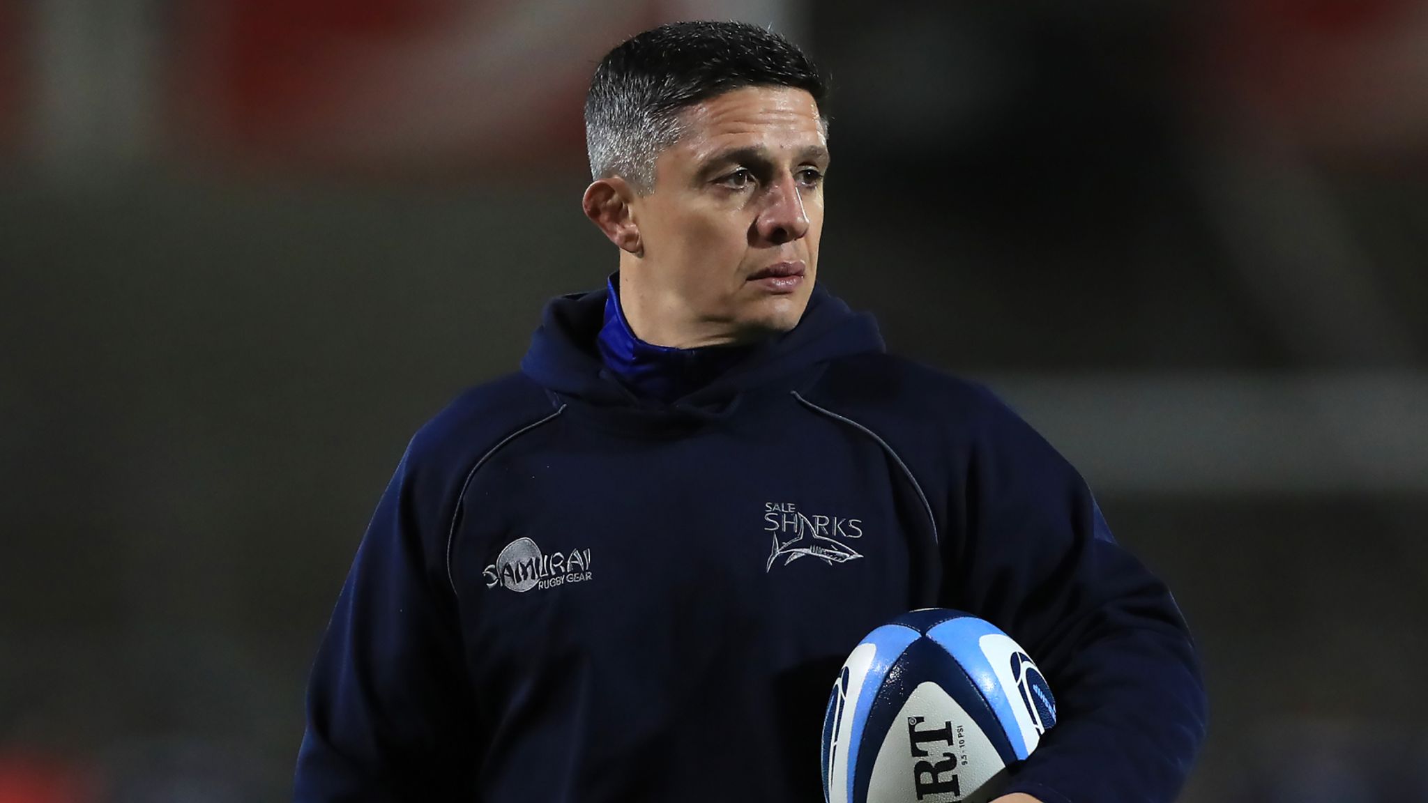 Ex-rugby league pair Paul Deacon and Martin Gleeson on the attack in ...