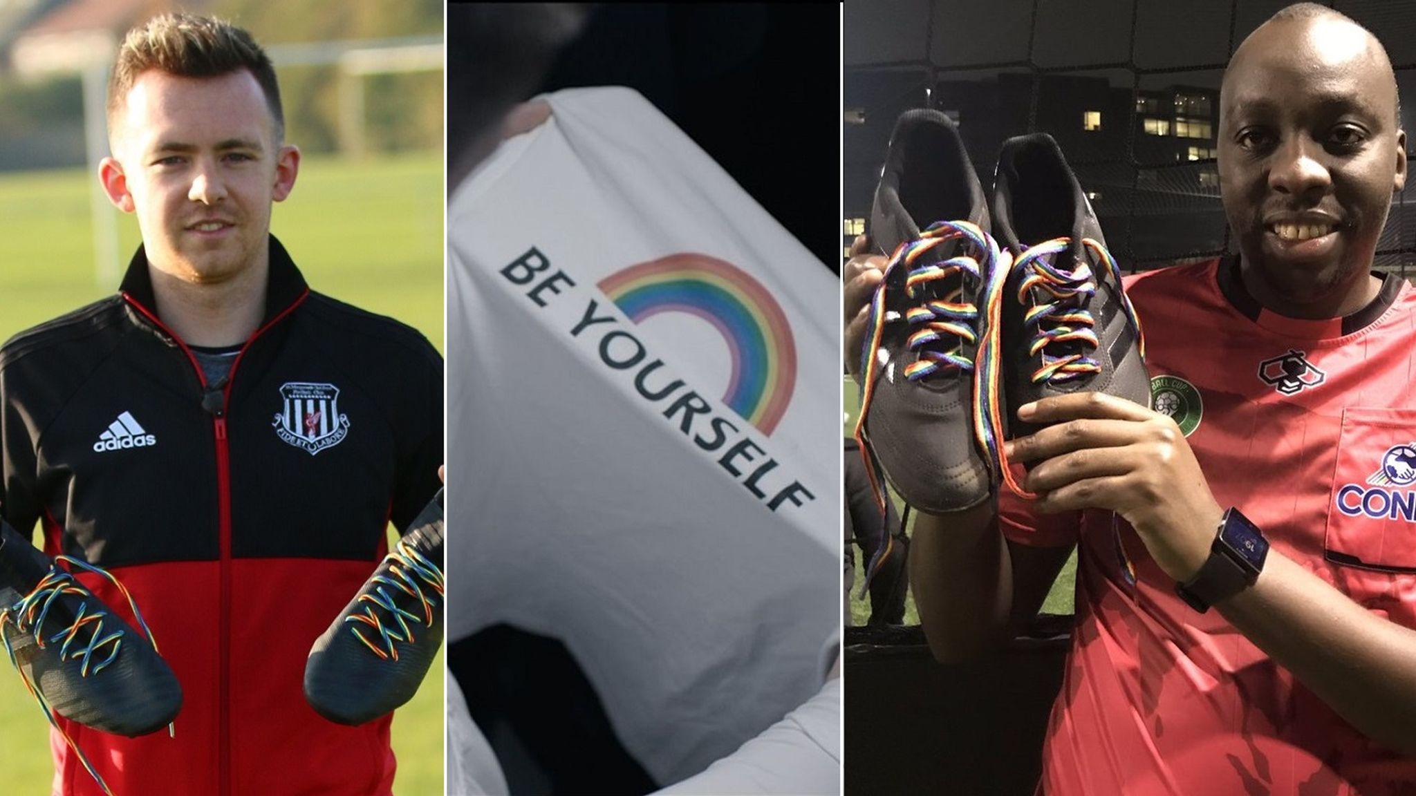Rainbow Laces: What happened next for coach Greg McLean, the WONDERKID ...