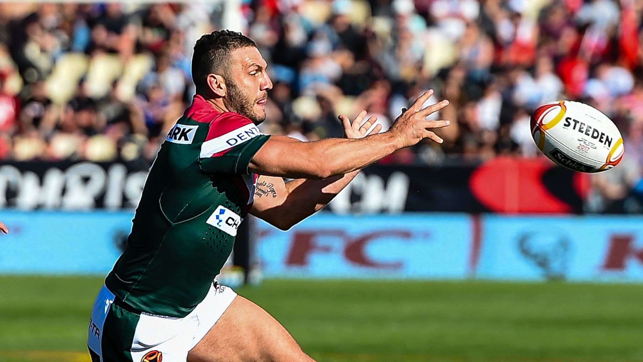 The ties that bind: Lebanon, rugby league and links to Australia ...