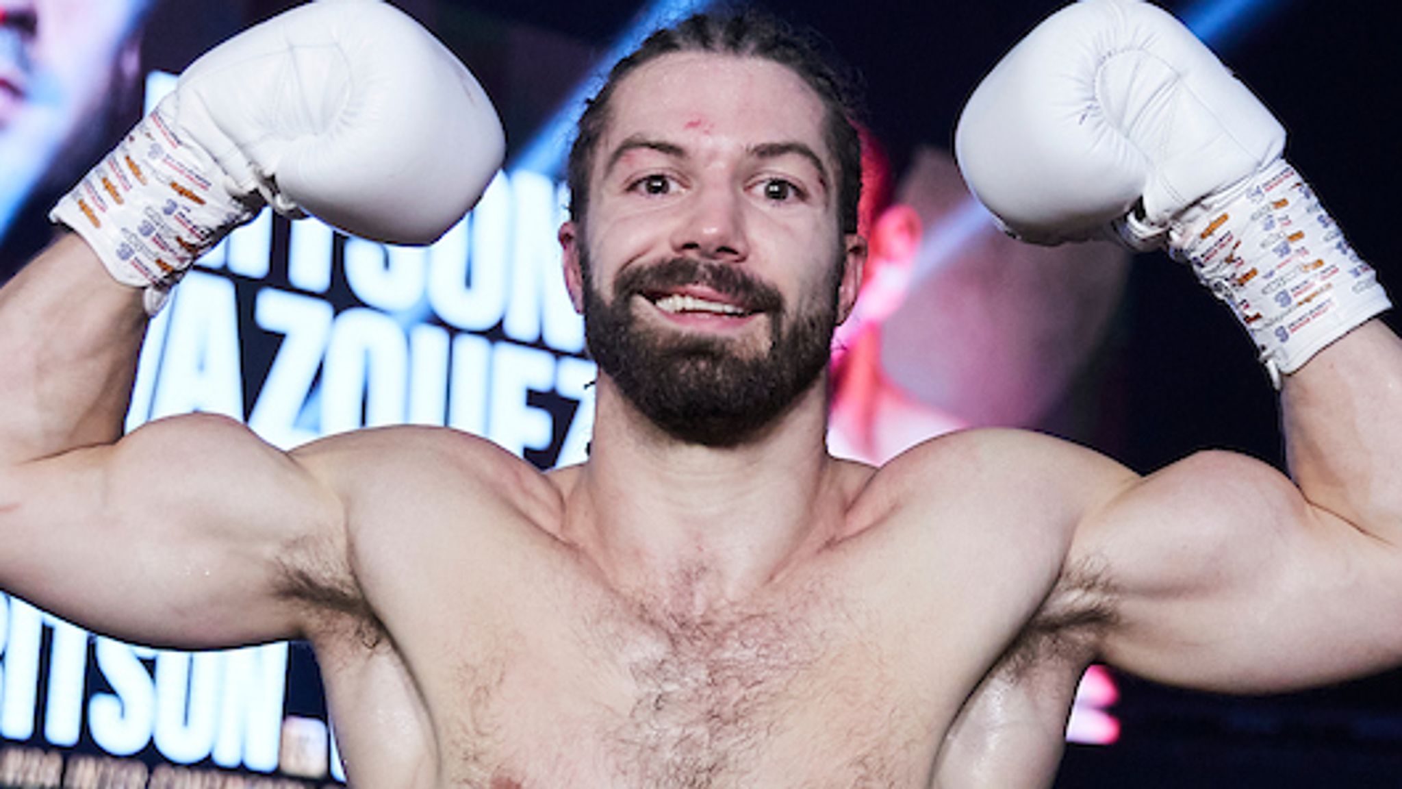 Rylan Charlton signs with Eddie Hearn's Matchroom Boxing | Boxing News ...