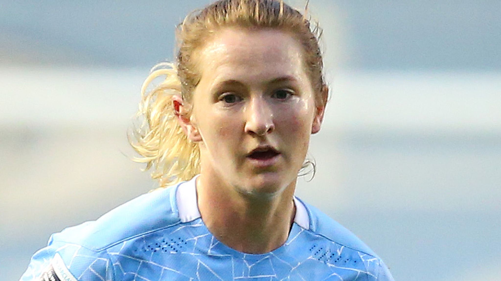 Sam Mewis: Manchester City midfielder wins 2020 US Soccer Female Player ...