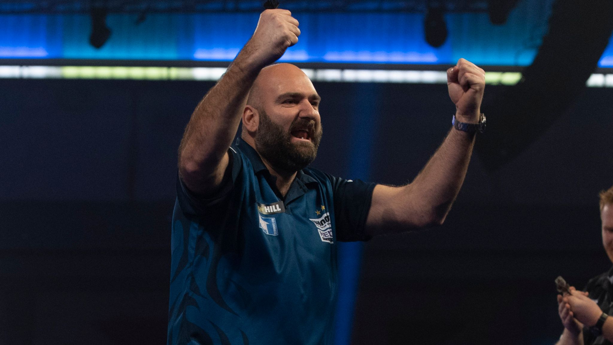 Scott Waites reveals his nonchalant attitude to the sport as he eyes ...