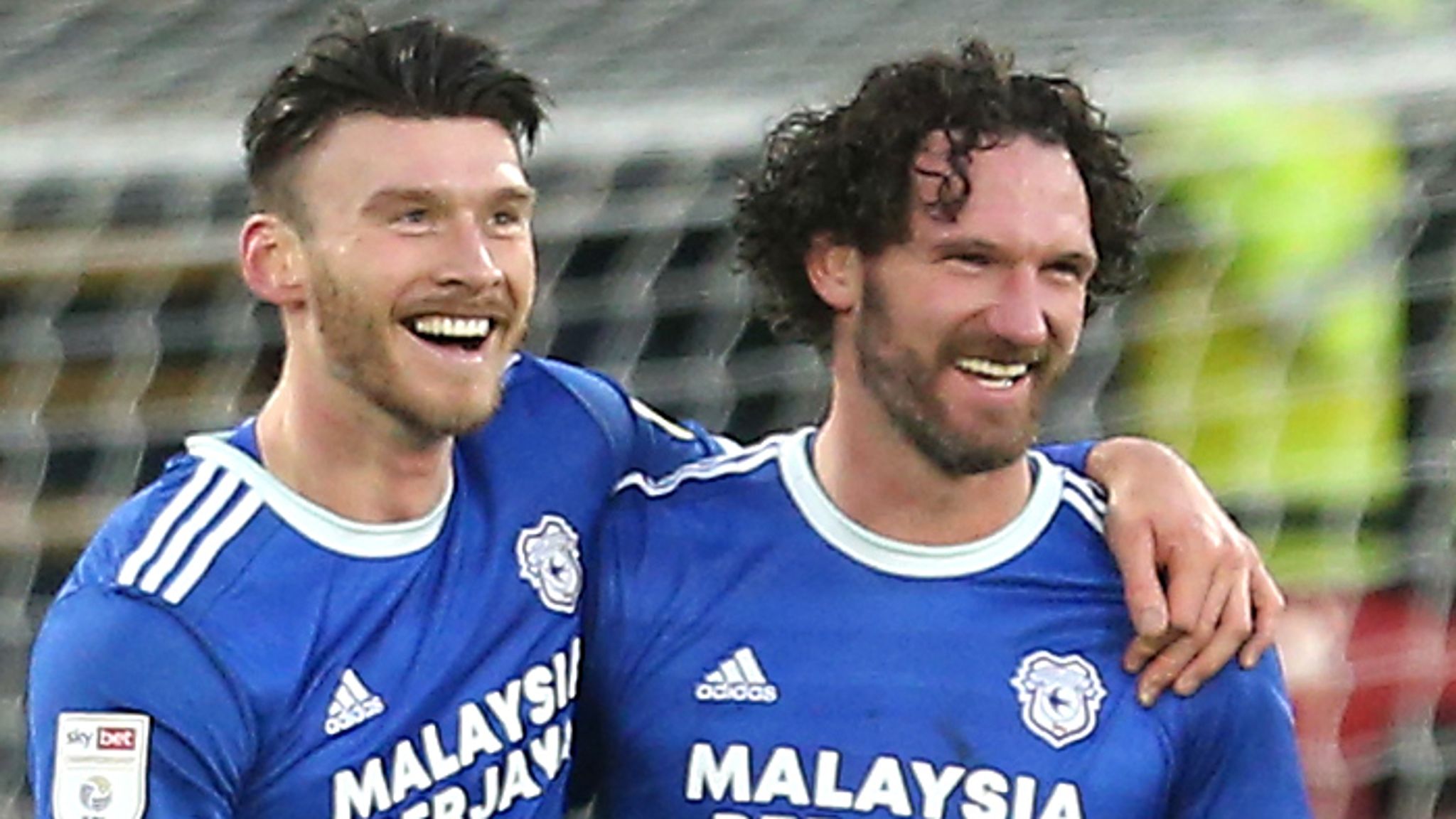 Stoke City 1-2 Cardiff City: Sean Morrison heads winner as Bluebirds ...