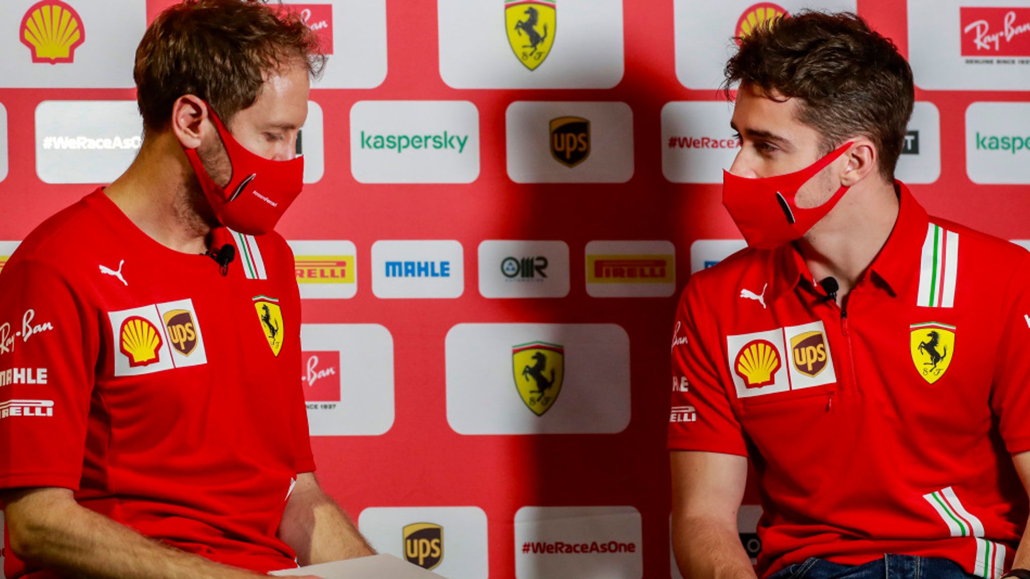 Sebastian Vettel's humbling, Max Verstappen dominance: F1 2020 final ...