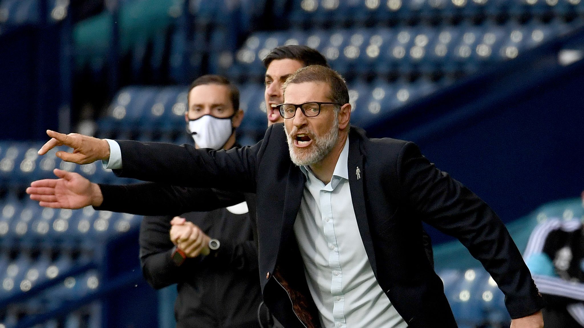 Slaven Bilic: Former West Brom boss opens up on sacking and 'honour' of ...