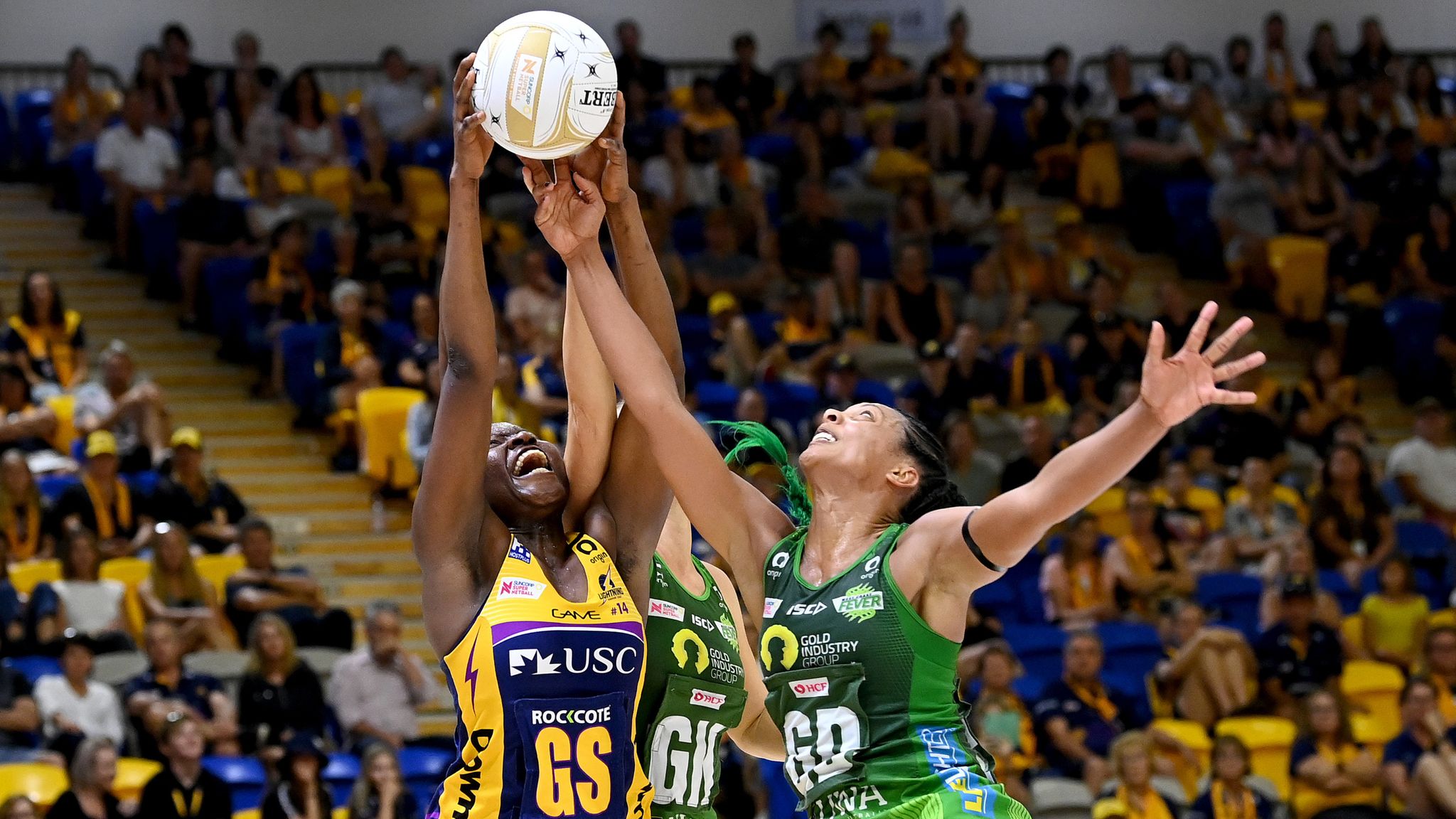 Sara Bayman and Stacey Francis talk 2020, Rainbow Laces, and netball's ...