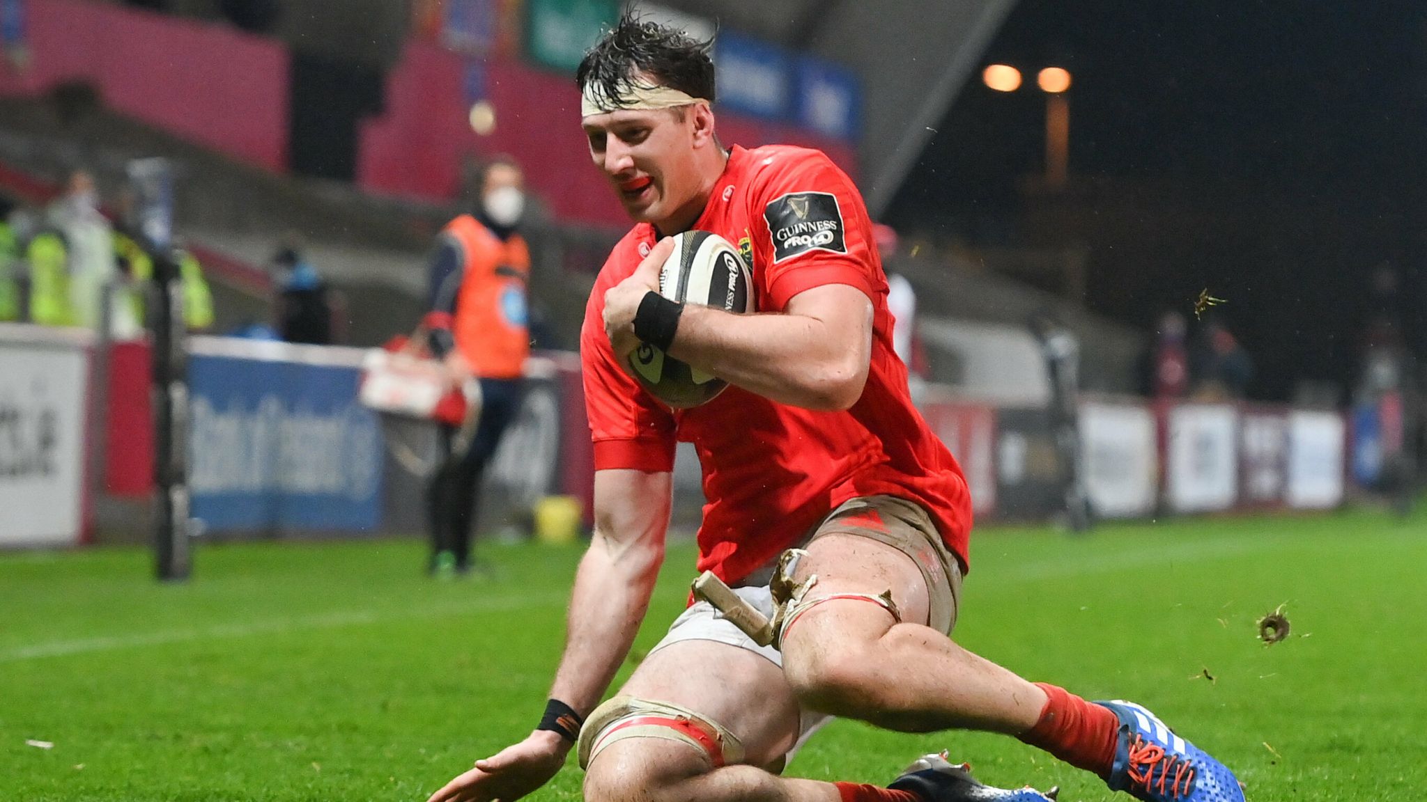 Guinness PRO14: Munster and Ulster maintain winning starts after ...