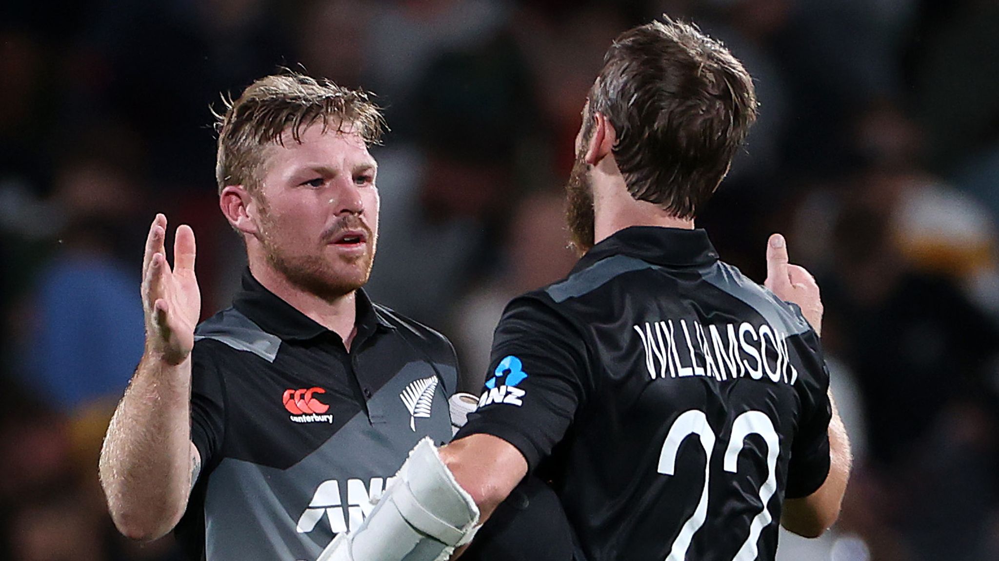 Tim Seifert smashes New Zealand to T20 series win over Pakistan ...