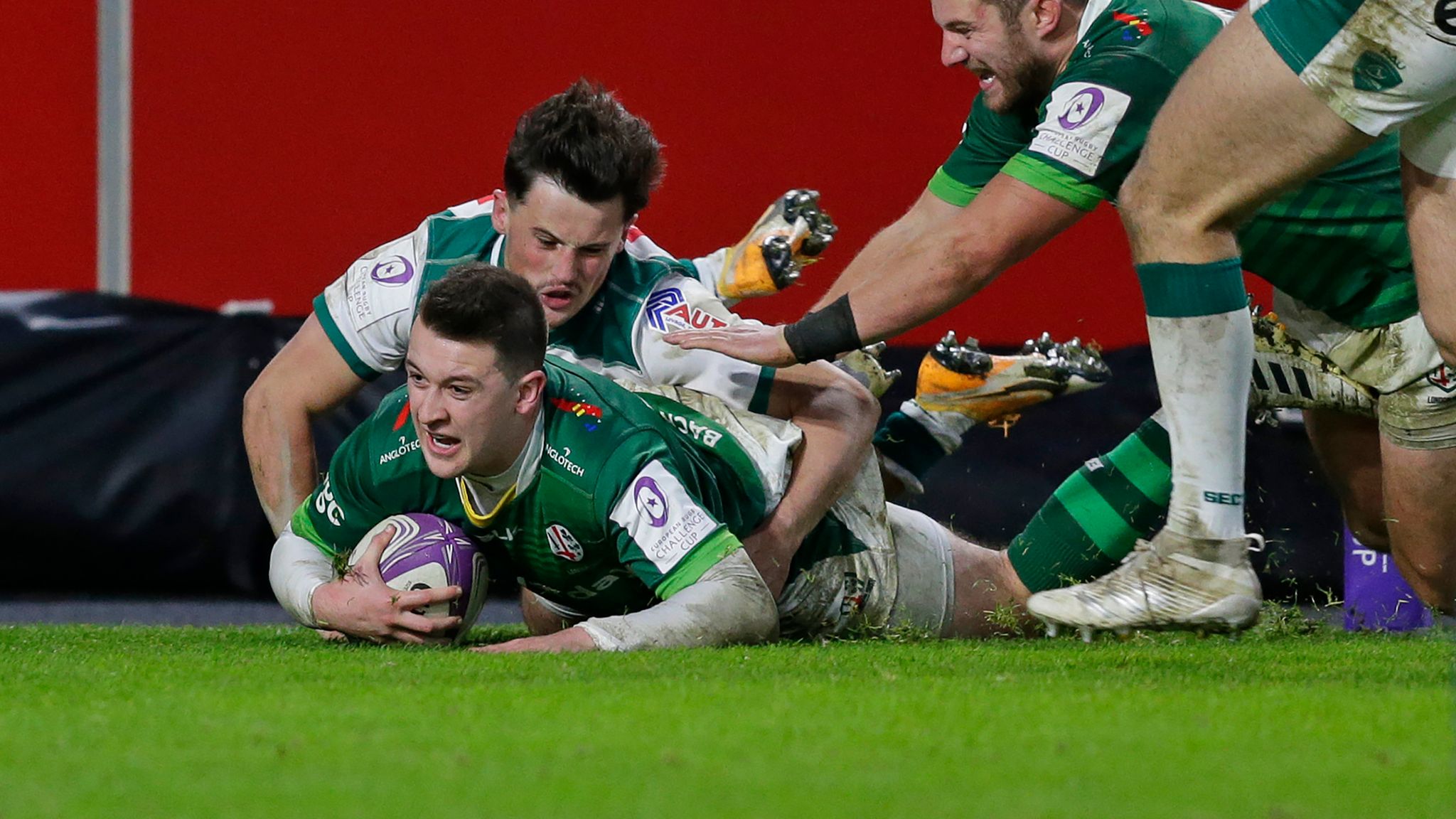 European Challenge Cup round-up: Wins for Leicester, Ospreys and London ...