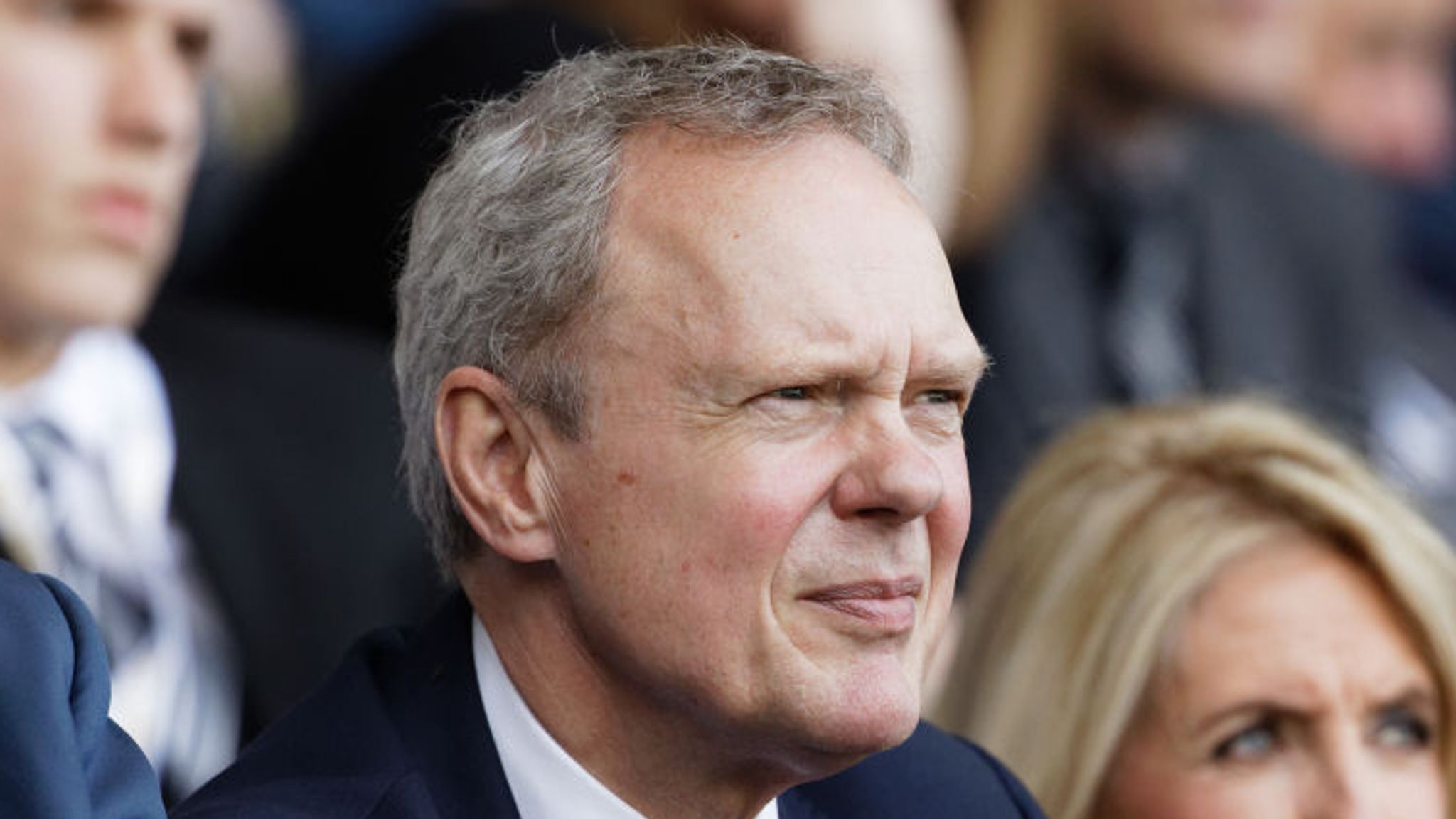 Trevor Birch appointed new EFL chief executive to succeed David Baldwin ...