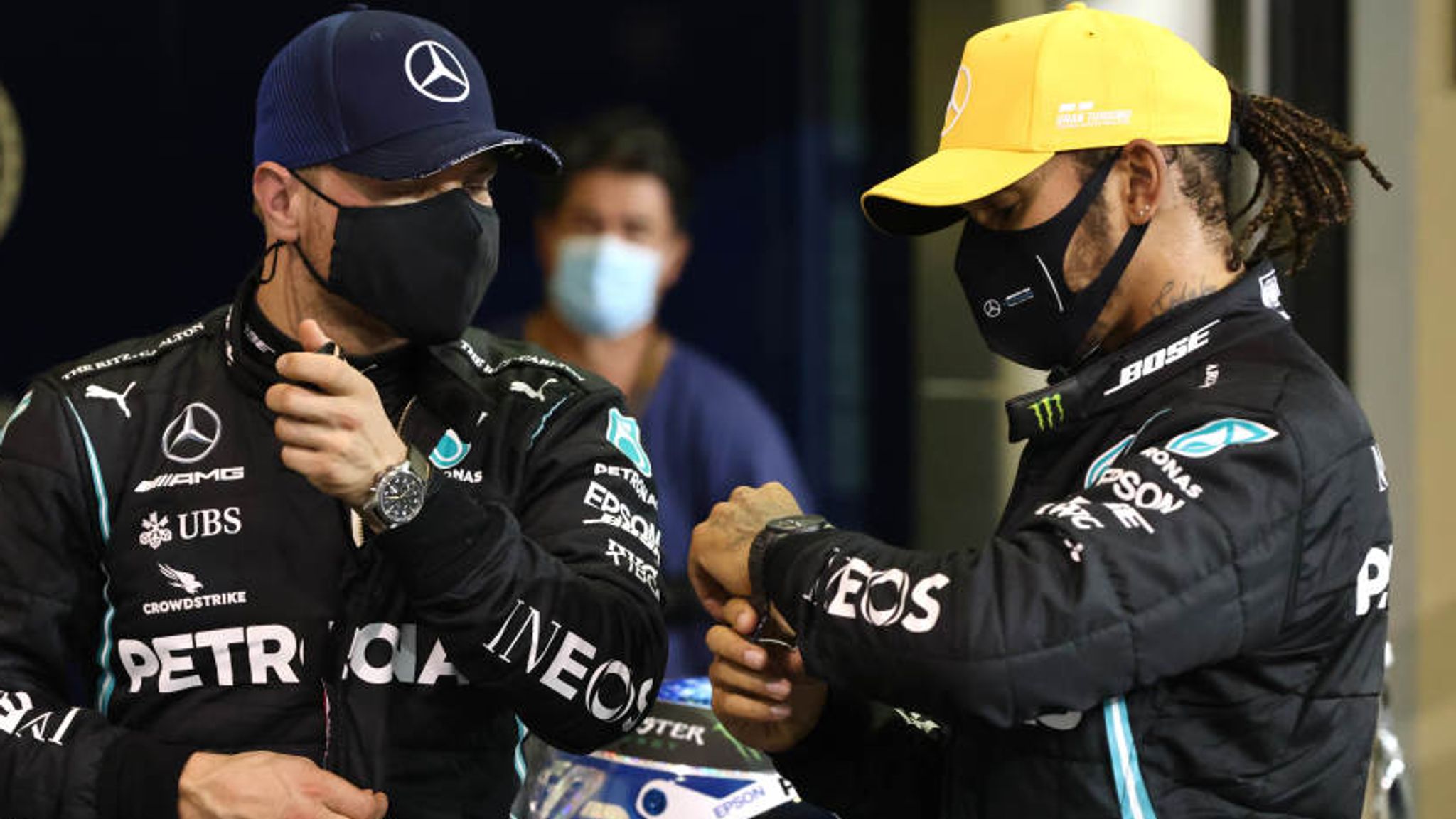 Sebastian Vettel's humbling, Max Verstappen dominance: F1 2020 final ...