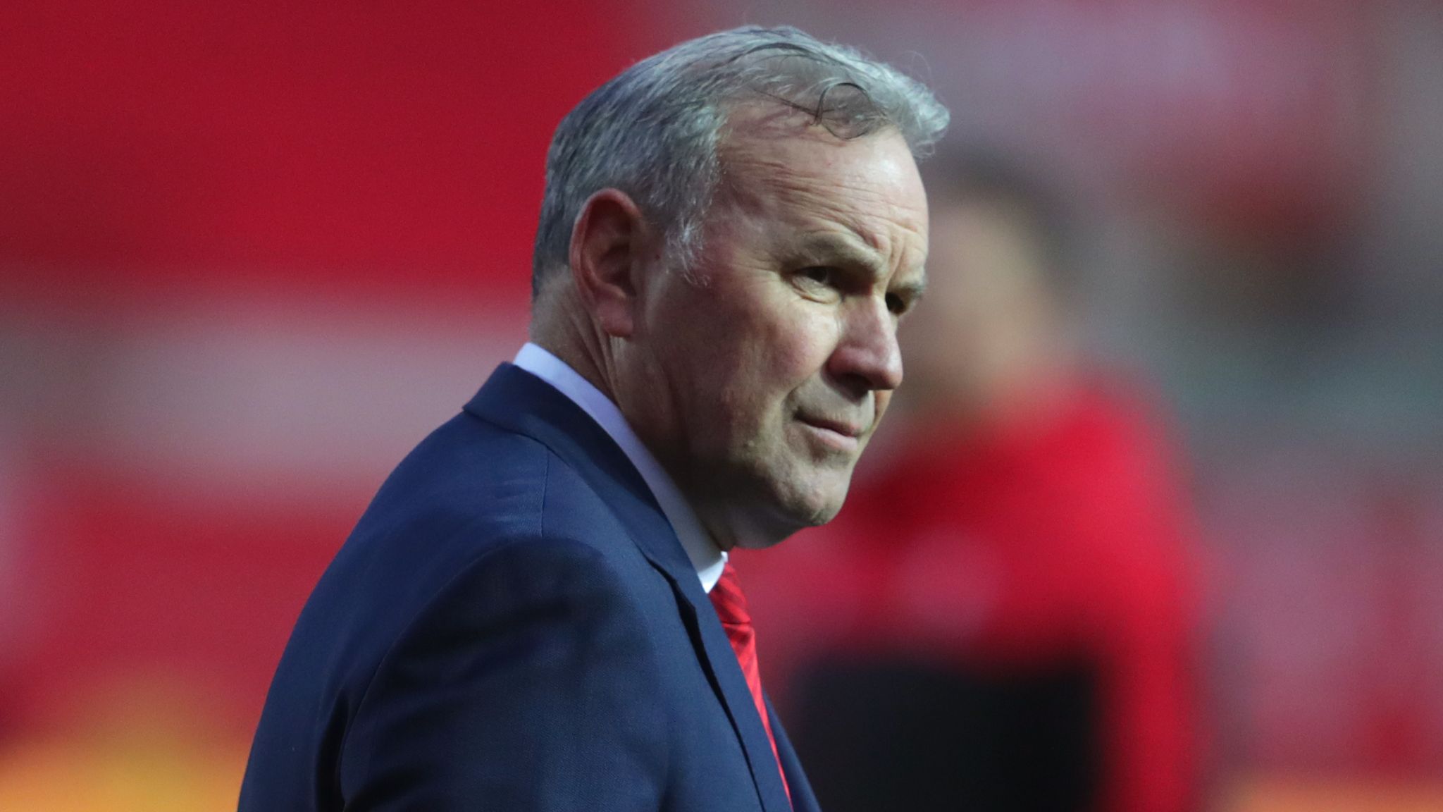 Six Nations 2021 Championship: Wales coach Wayne Pivac brings in the ...