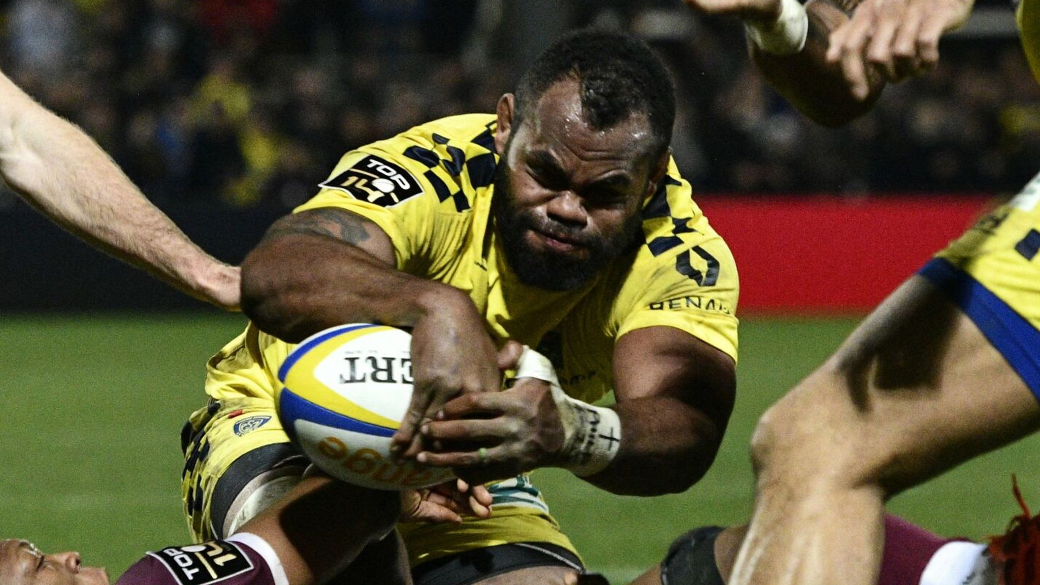 Saturday's Heineken Champions Cup: Clermont Auvergne vs Munster top ...