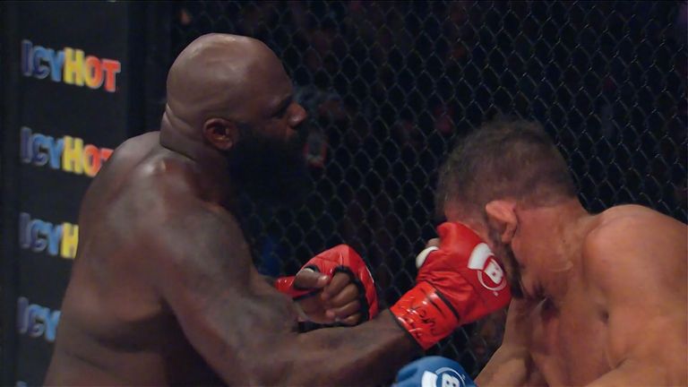 Bellator MMA: Top legends finishes | WWE News | Sky Sports